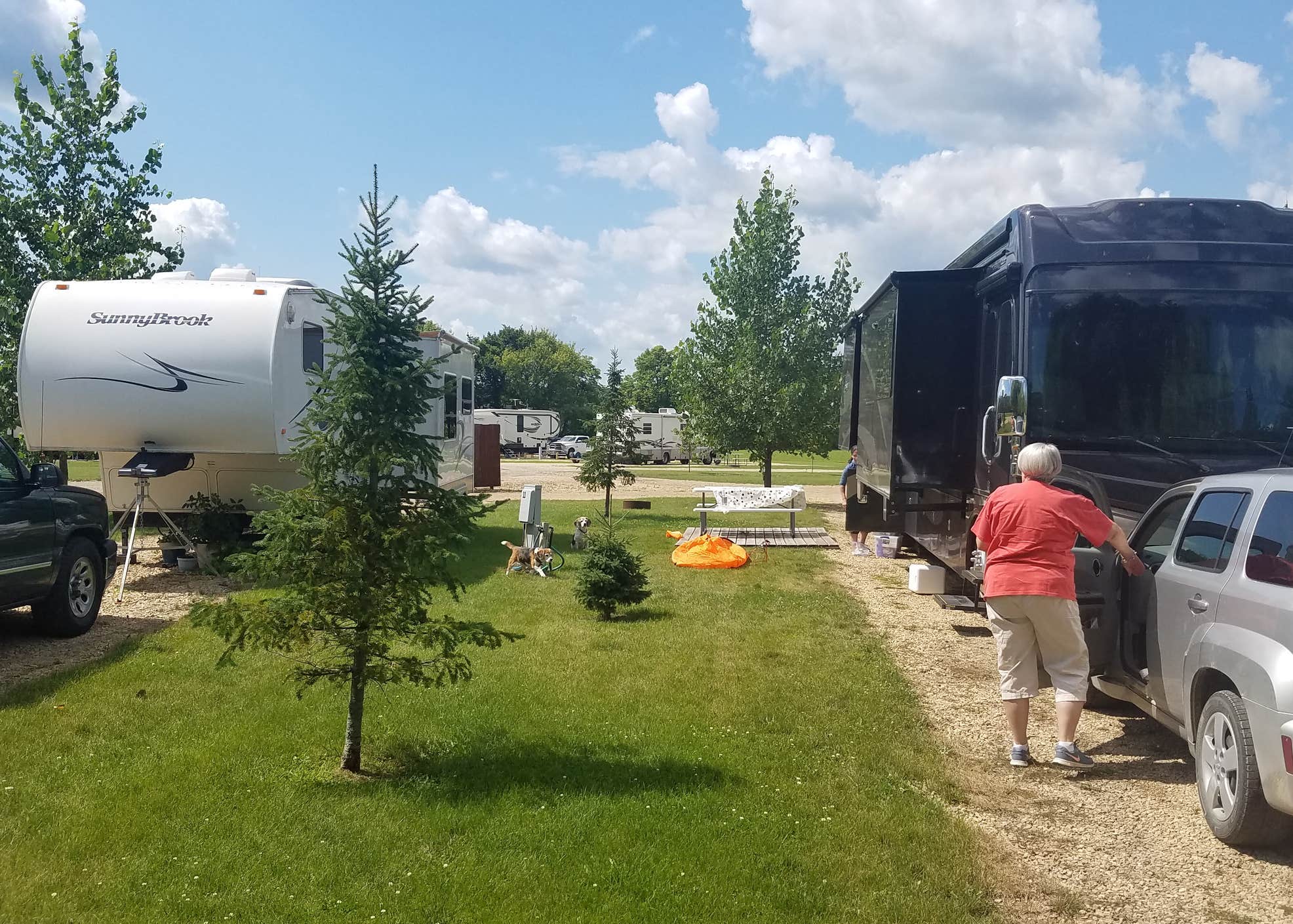 Sawmill Campground Camping | The Dyrt