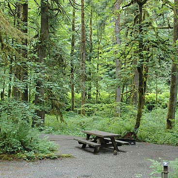Turlo Campground | Granite Falls, Washington