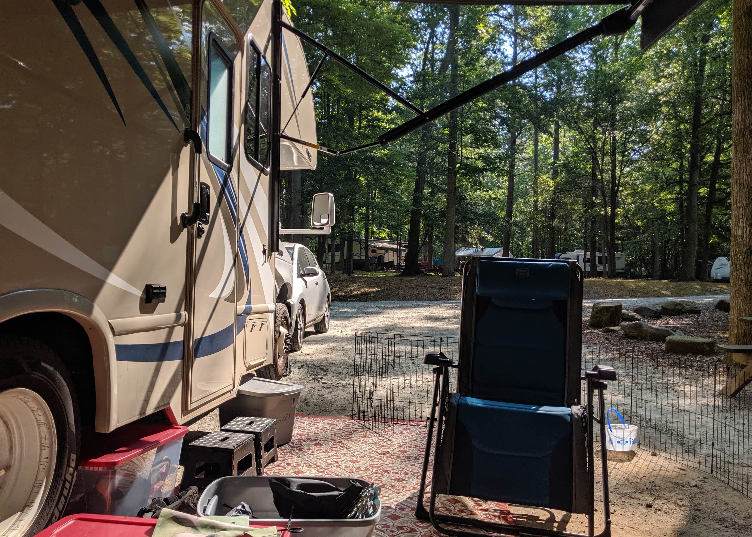 Croft State Park Camping | The Dyrt