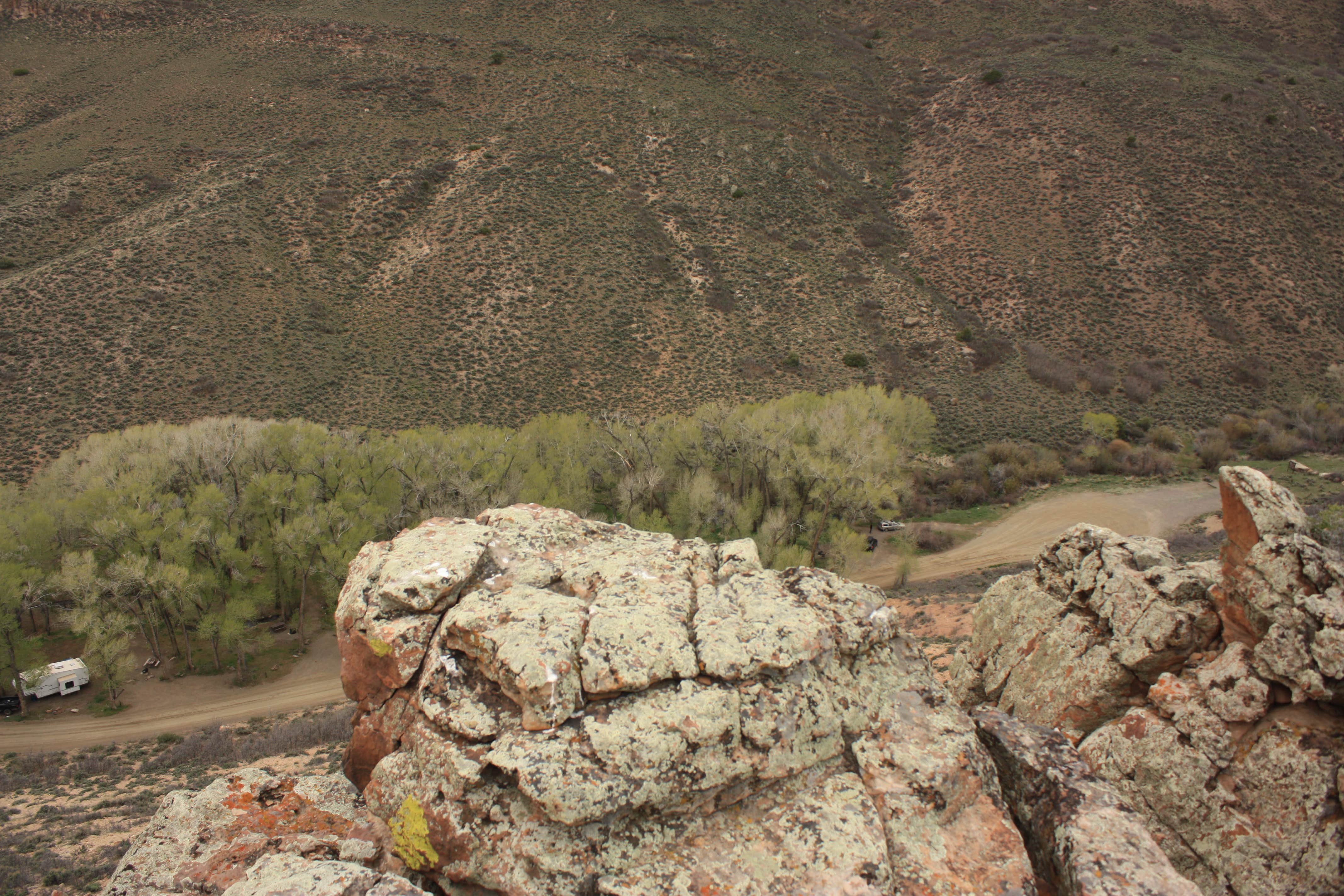 Dry Gulch Campground | Gunnison, CO