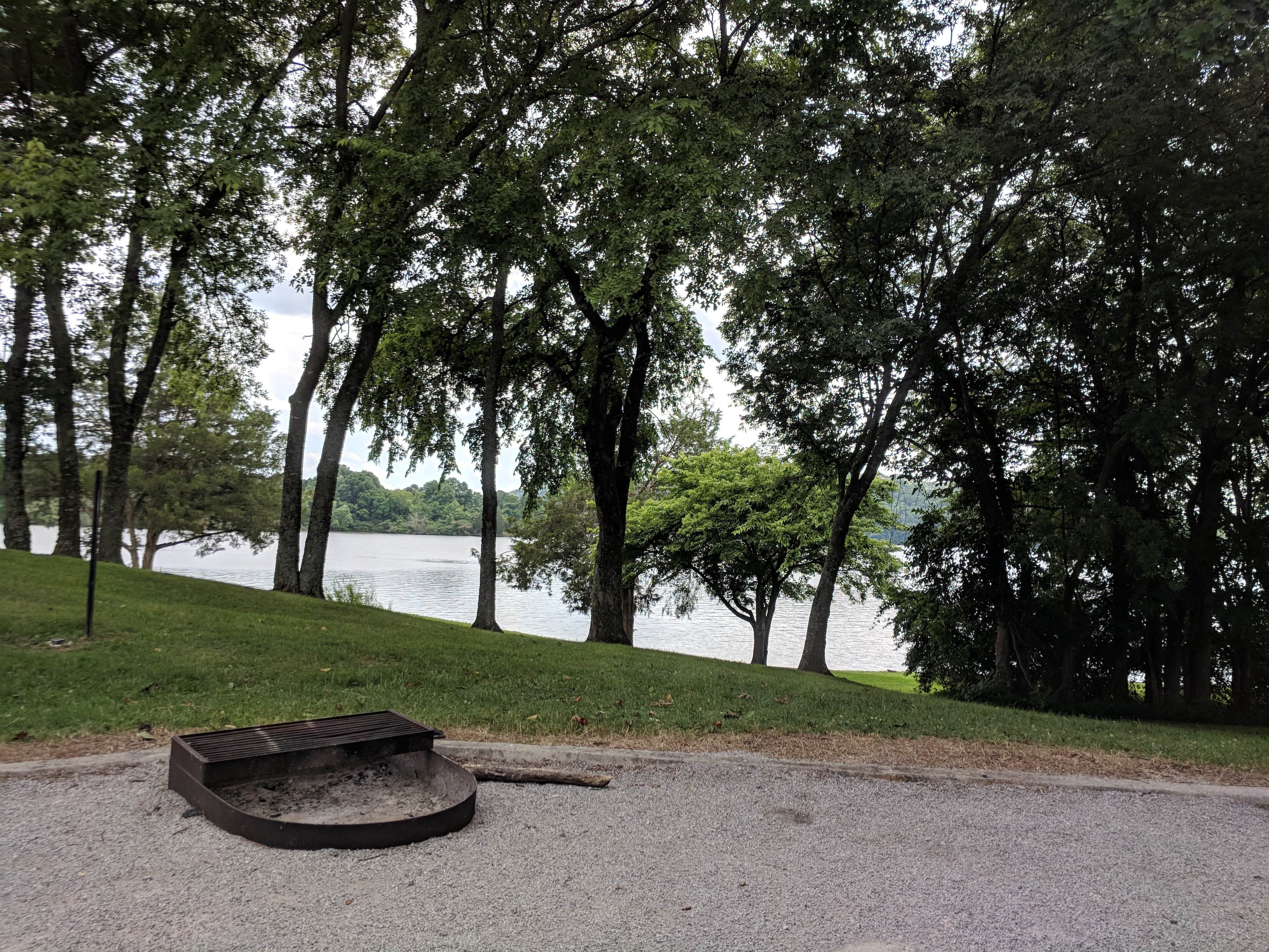 Tims Ford State Park Main Campground — Tims Ford State Park | Belvidere, TN