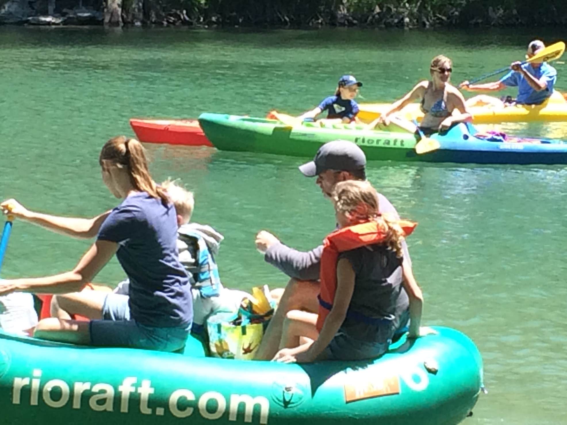 Rio Guadalupe Resort & RV Park Camping | The Dyrt