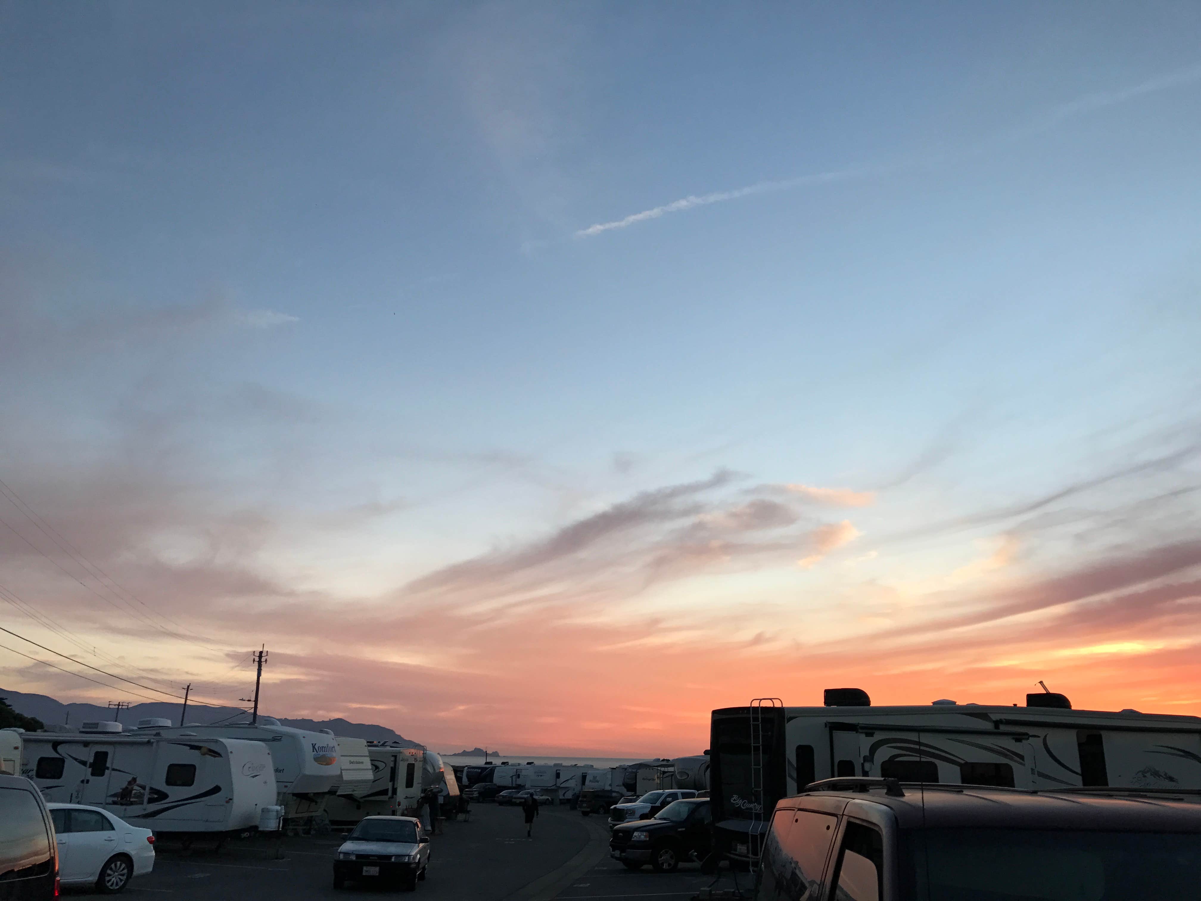 San Francisco RV Resort | Pacifica, California