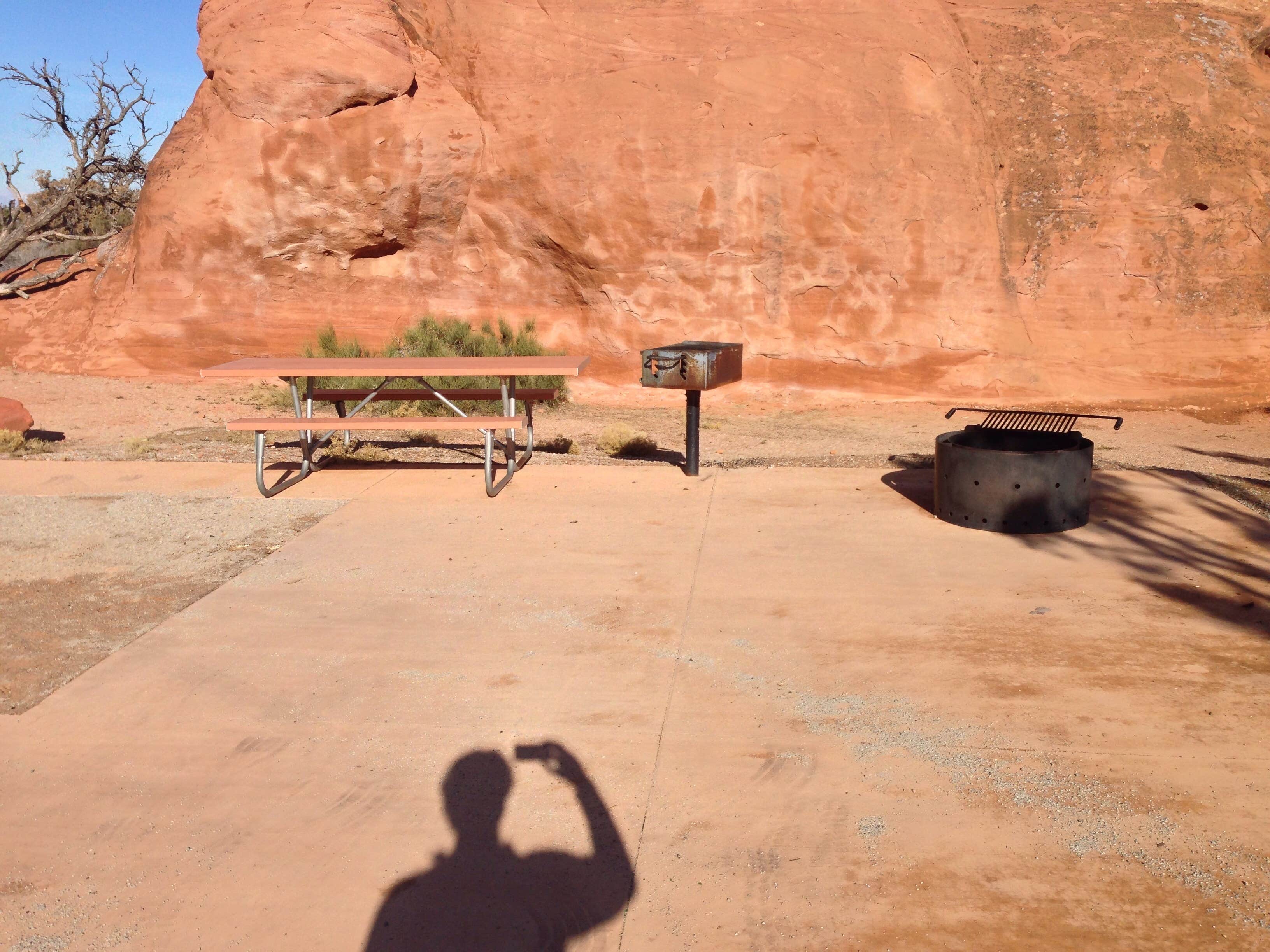 Devils Garden Campground — Arches National Park | Moab, UT
