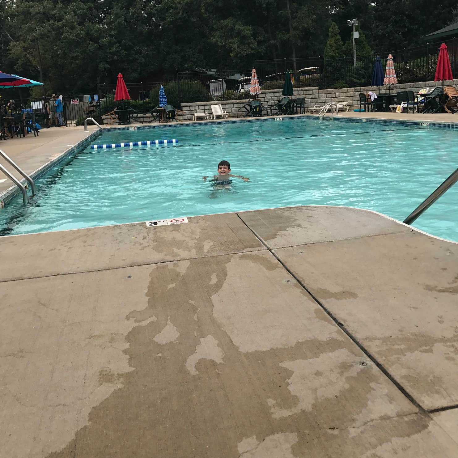 Timber Lake Resort Camping | Stockton, Illinois