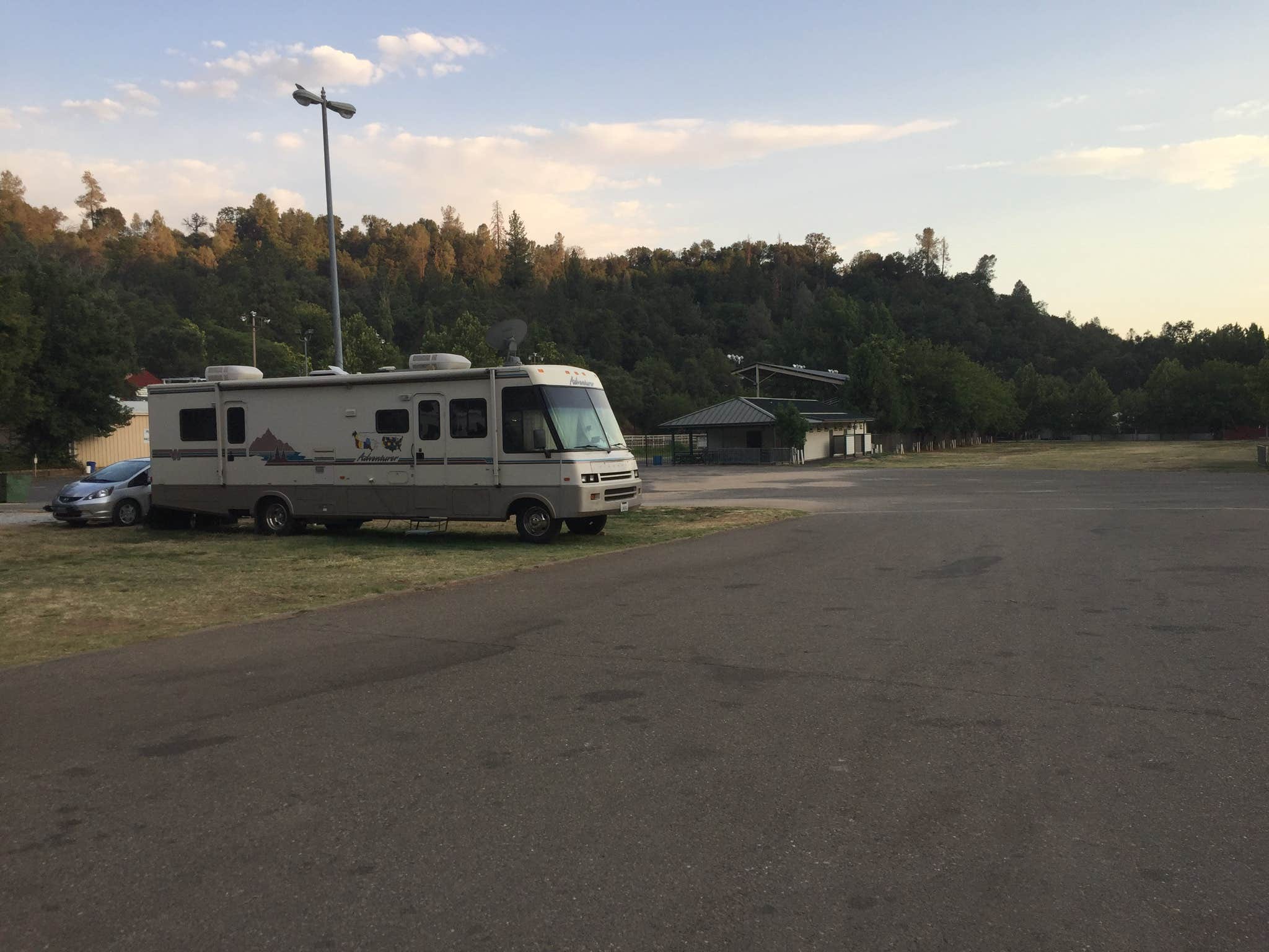 Mother Lode Fairgrounds Camping | Sonora, CA