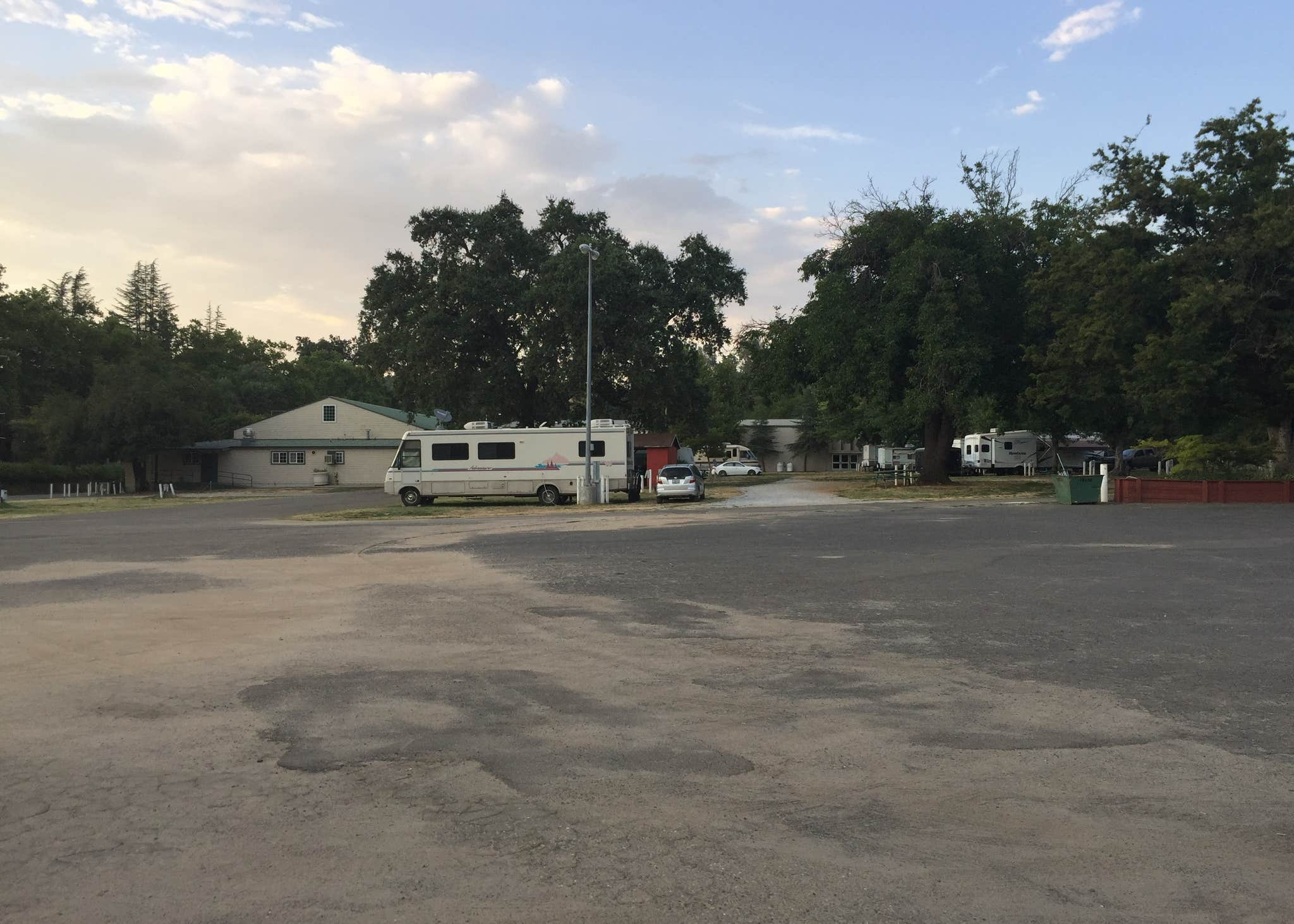Mother Lode Fairgrounds Camping | The Dyrt