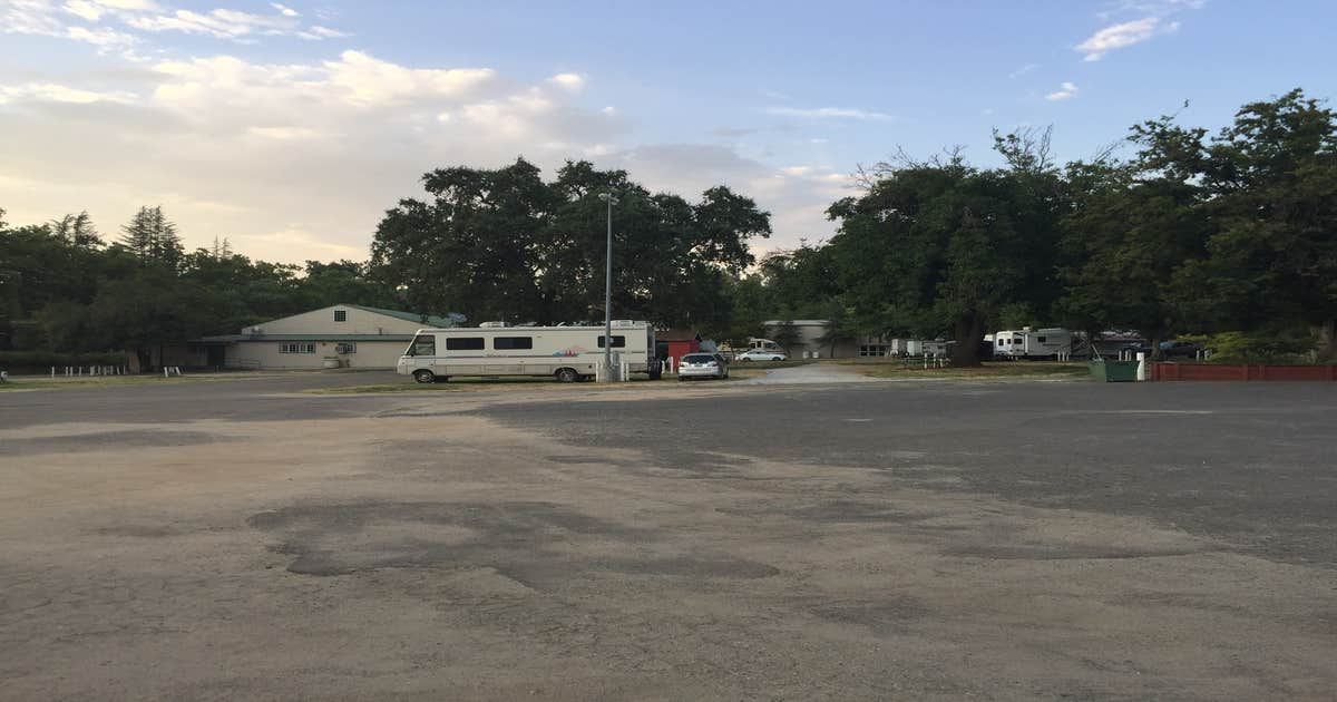 Mother Lode Fairgrounds Camping | The Dyrt