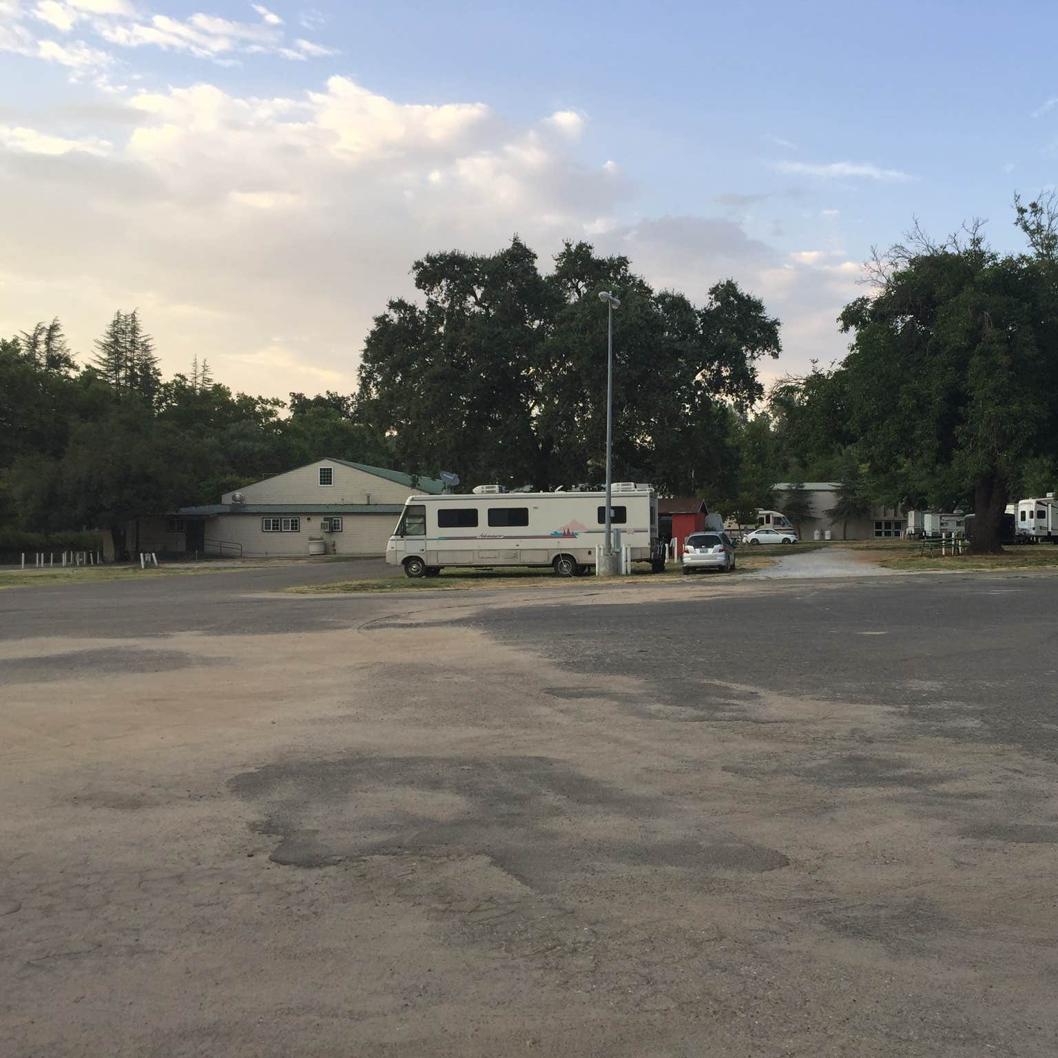 Mother Lode Fairgrounds Camping | Sonora, California