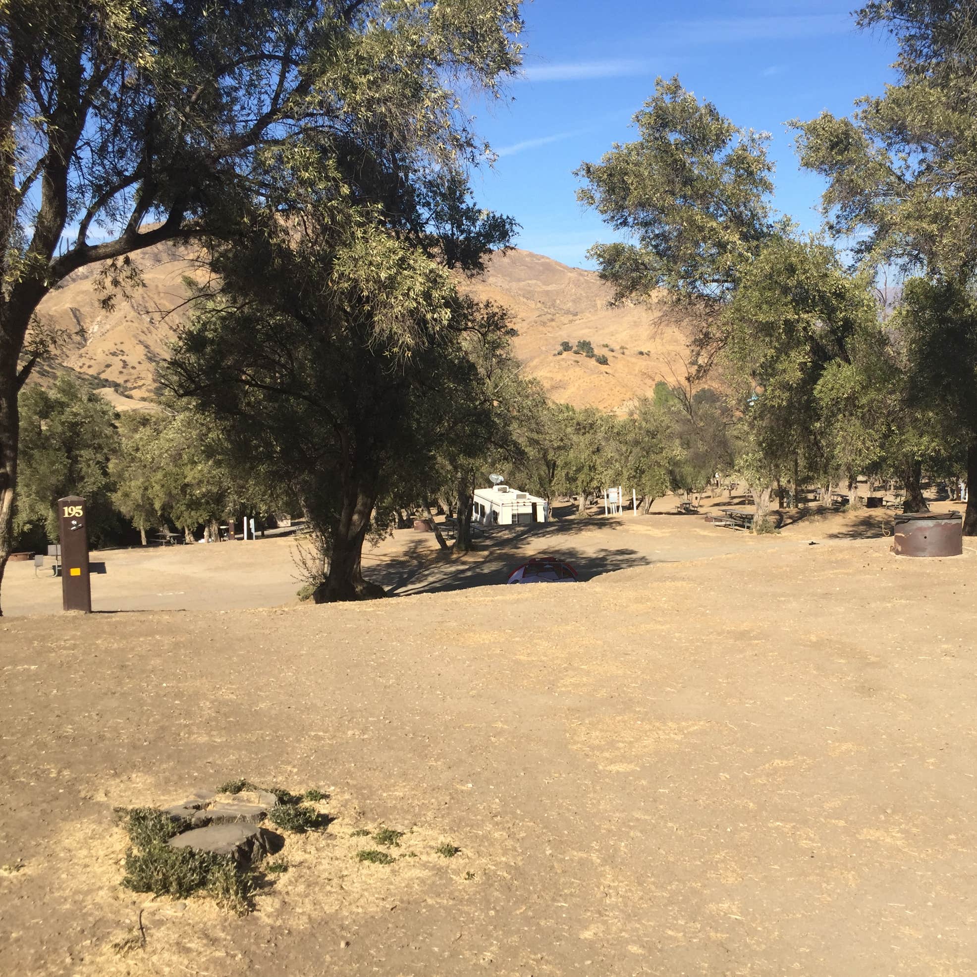 Lake Piru Recreation Area Camping | The Dyrt