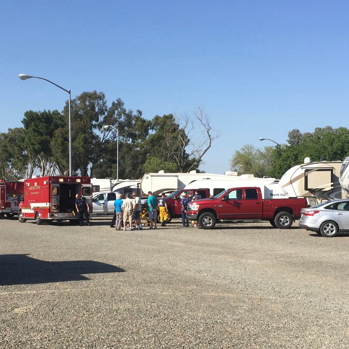Cal Expo RV Park | Sacramento, CA