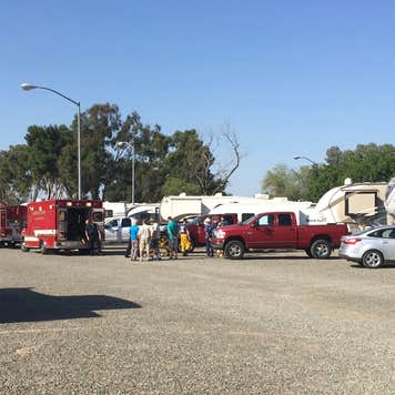 Cal Expo RV Park | Sacramento, California