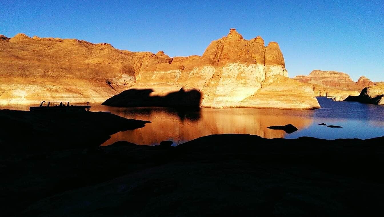 Bullfrog Campground - Glen Canyon National Recreation Area | The Dyrt
