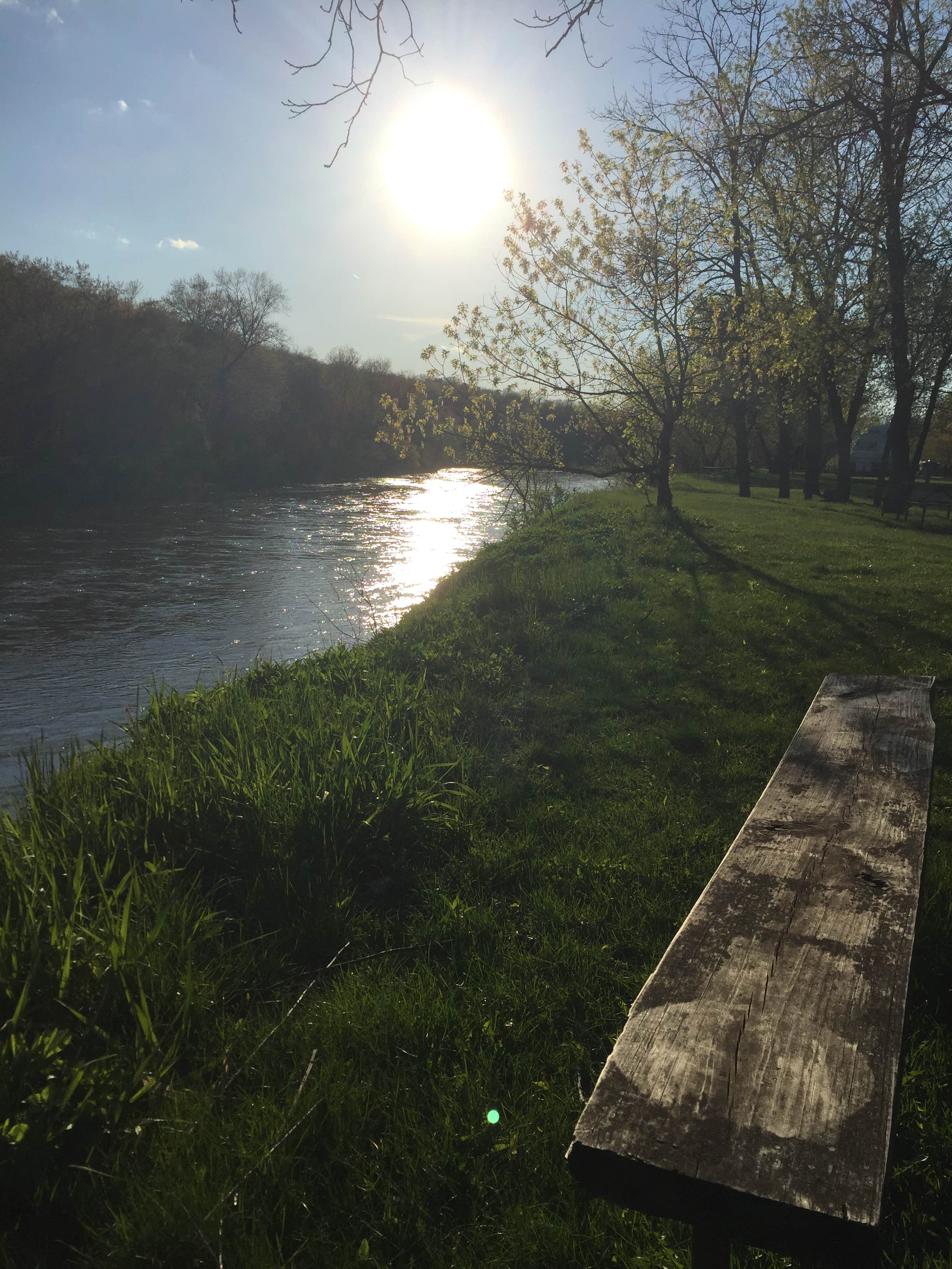 Bluff Valley Campground | Pine Island, Minnesota