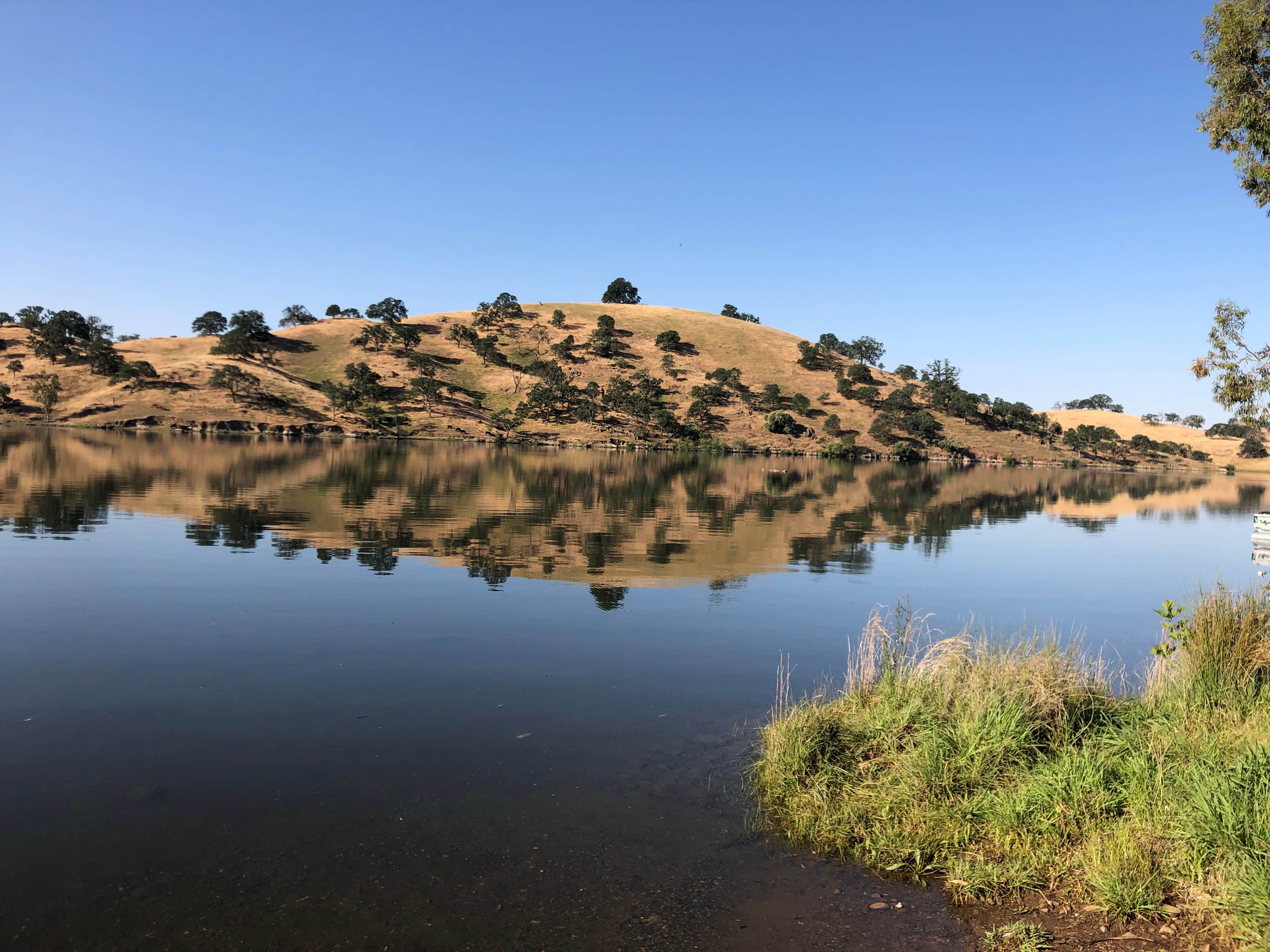Lake McSwain Recreation Area Camping | La Grange, California