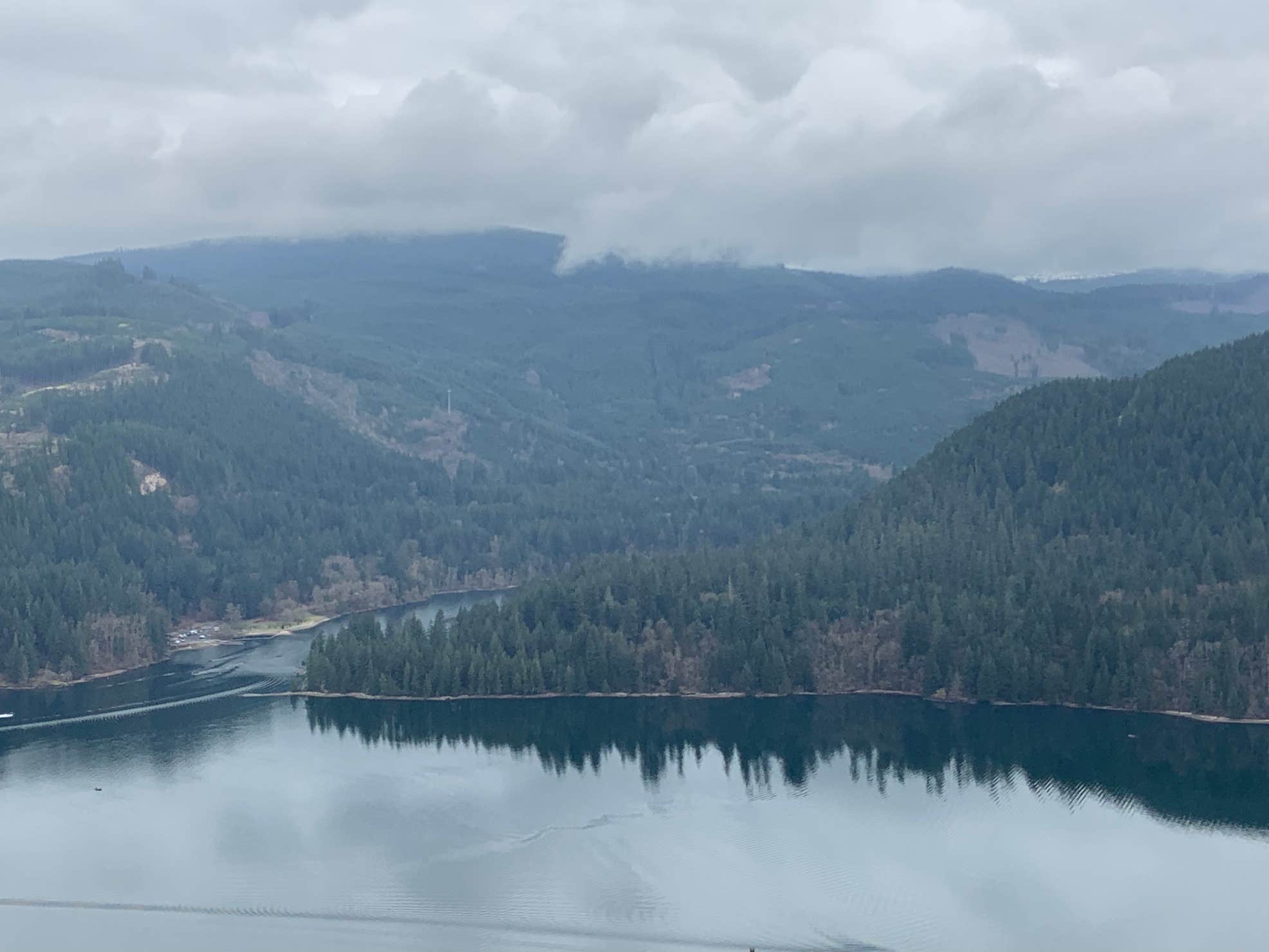 Lake Merwin Camper's Hideaway Camping | The Dyrt