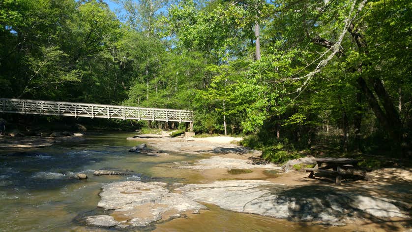 Croft State Park | The Dyrt