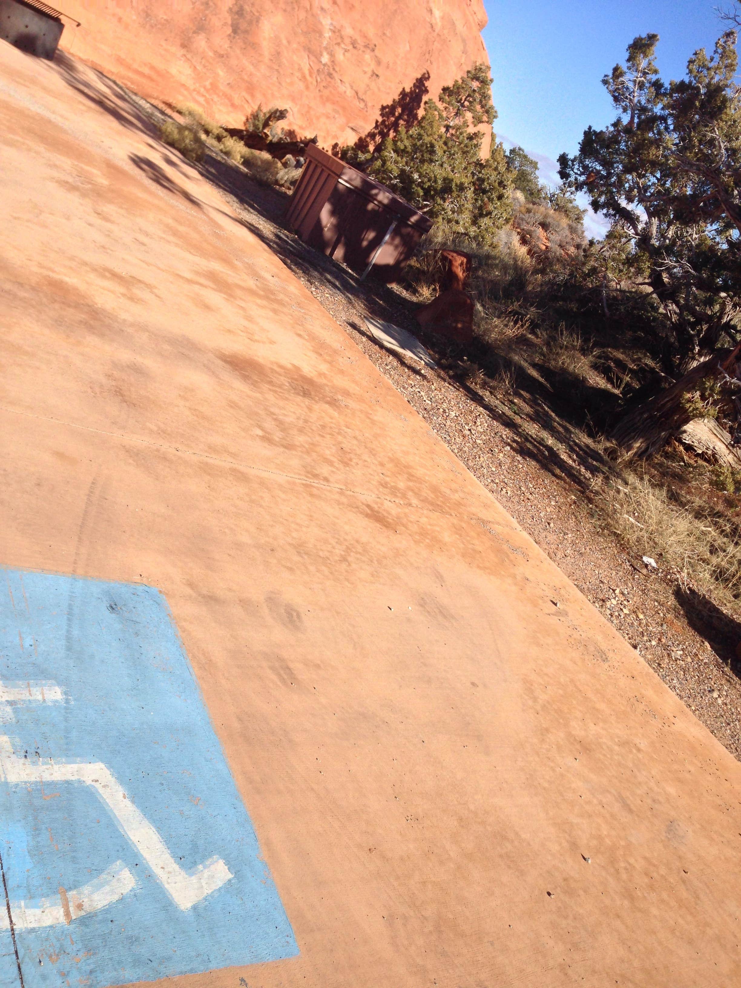Devils Garden Campground — Arches National Park | Moab, Utah