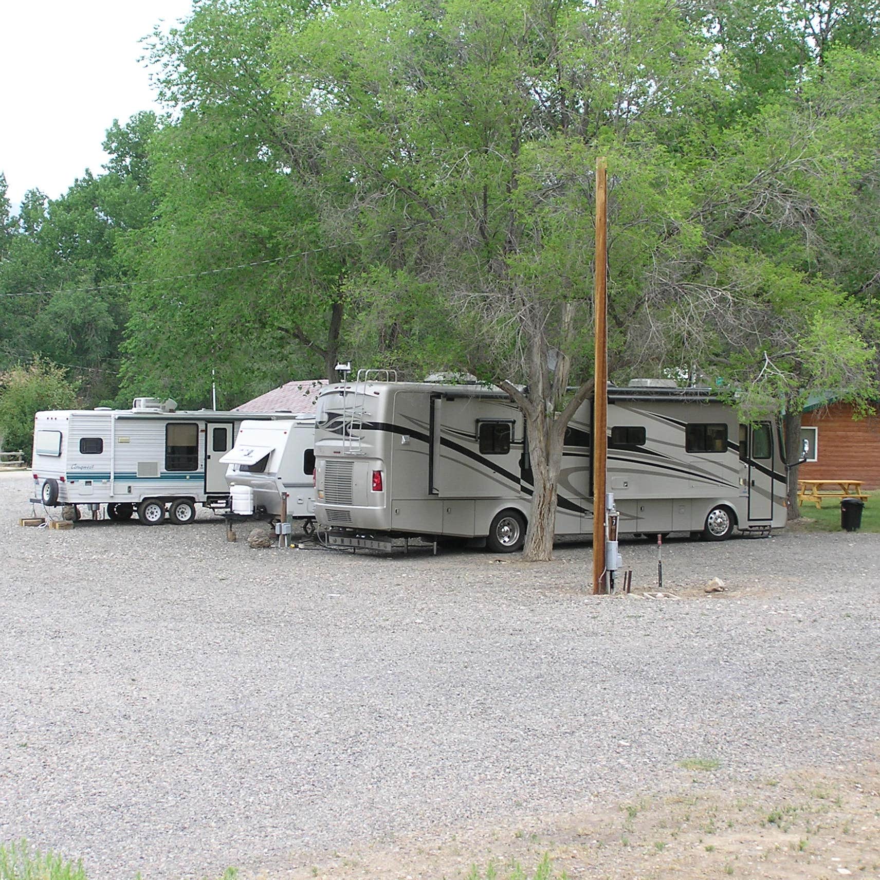 Shell Campground Camping | The Dyrt