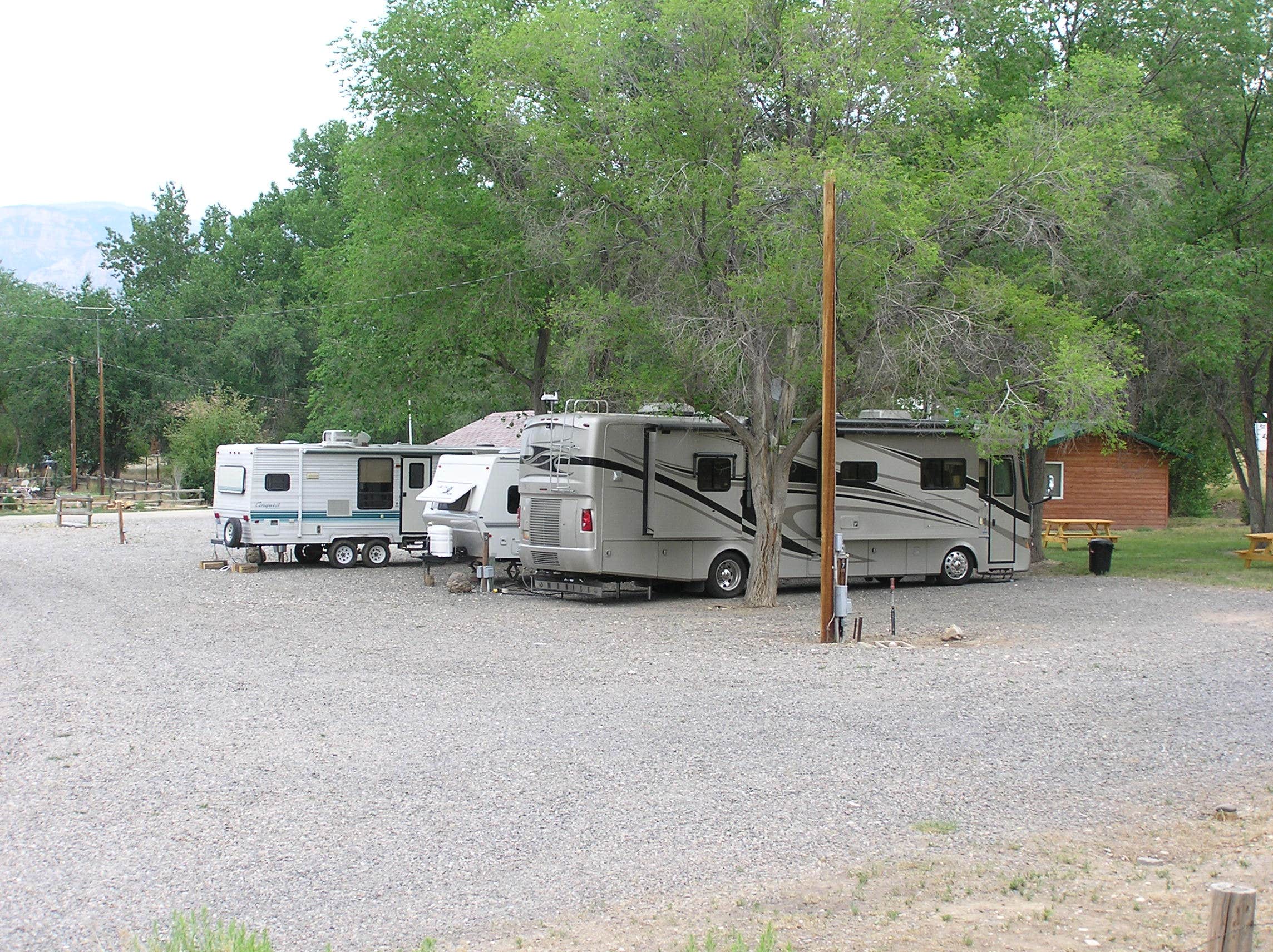 Shell Campground | Shell, WY