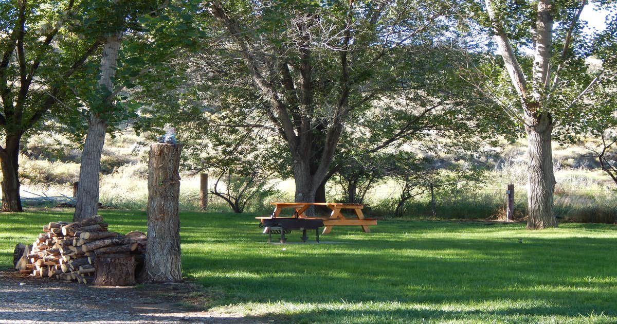 Shell Campground | Shell, Wyoming