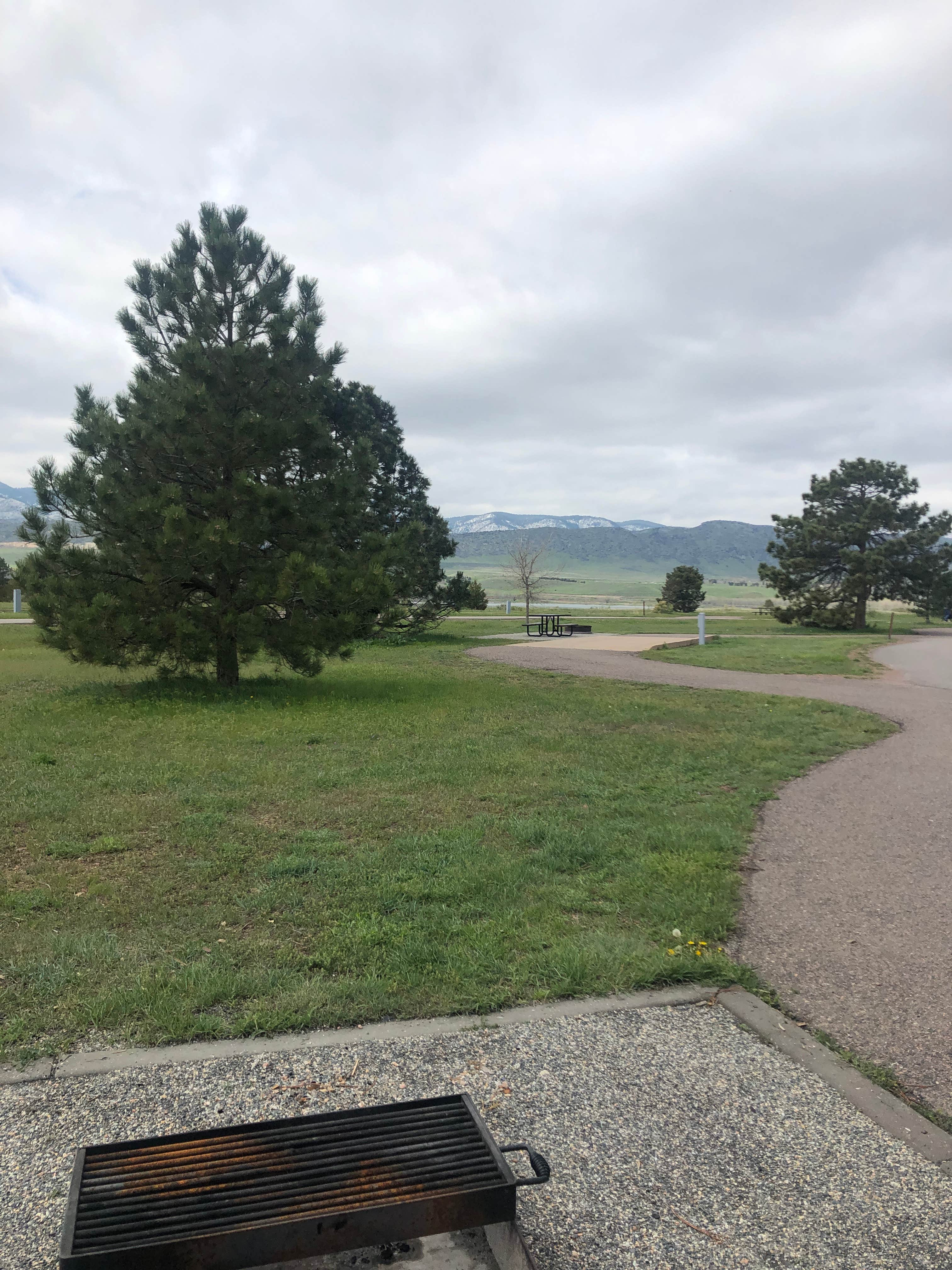 Chatfield State Park Campground | Littleton, Colorado