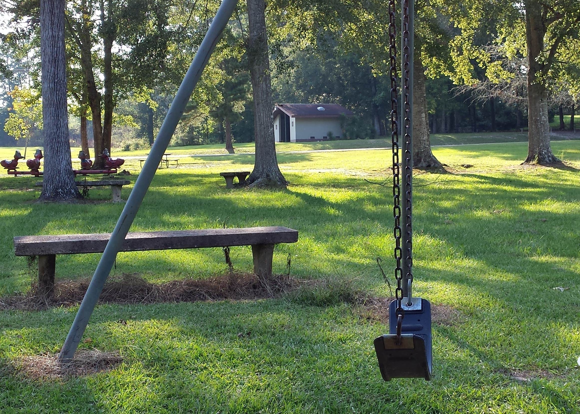 Blue Springs State Park Camping | The Dyrt