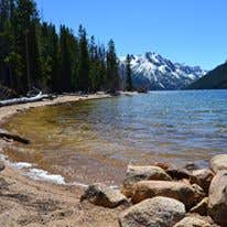 Redfish Inlet Trailhead Camping | The Dyrt
