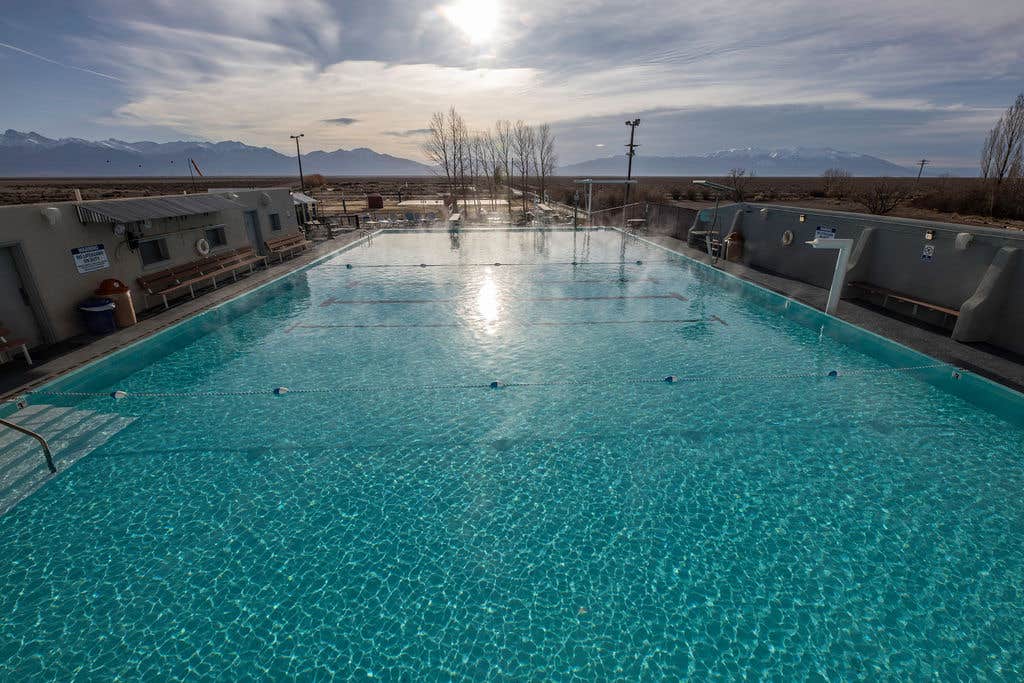 Sand Dunes Recreation Camping | Hooper, CO