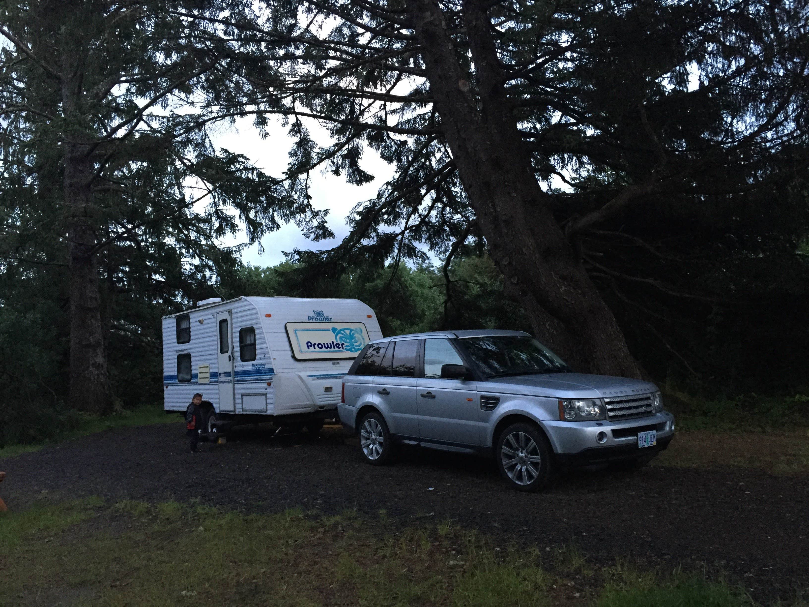 The Driftwood RV Resort and Campground | Copalis Beach, WA