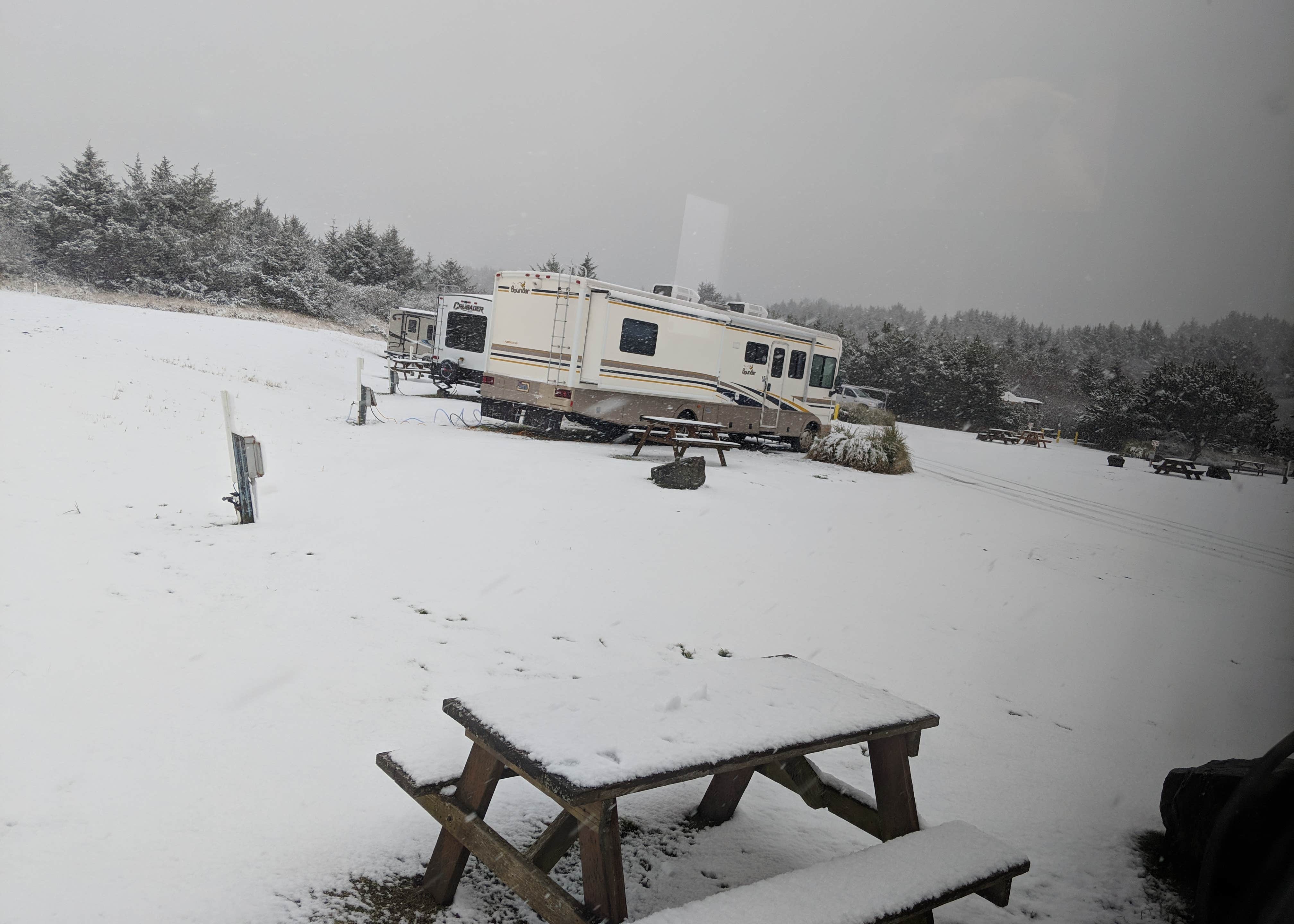 Ocean Mist Resort Camping | The Dyrt