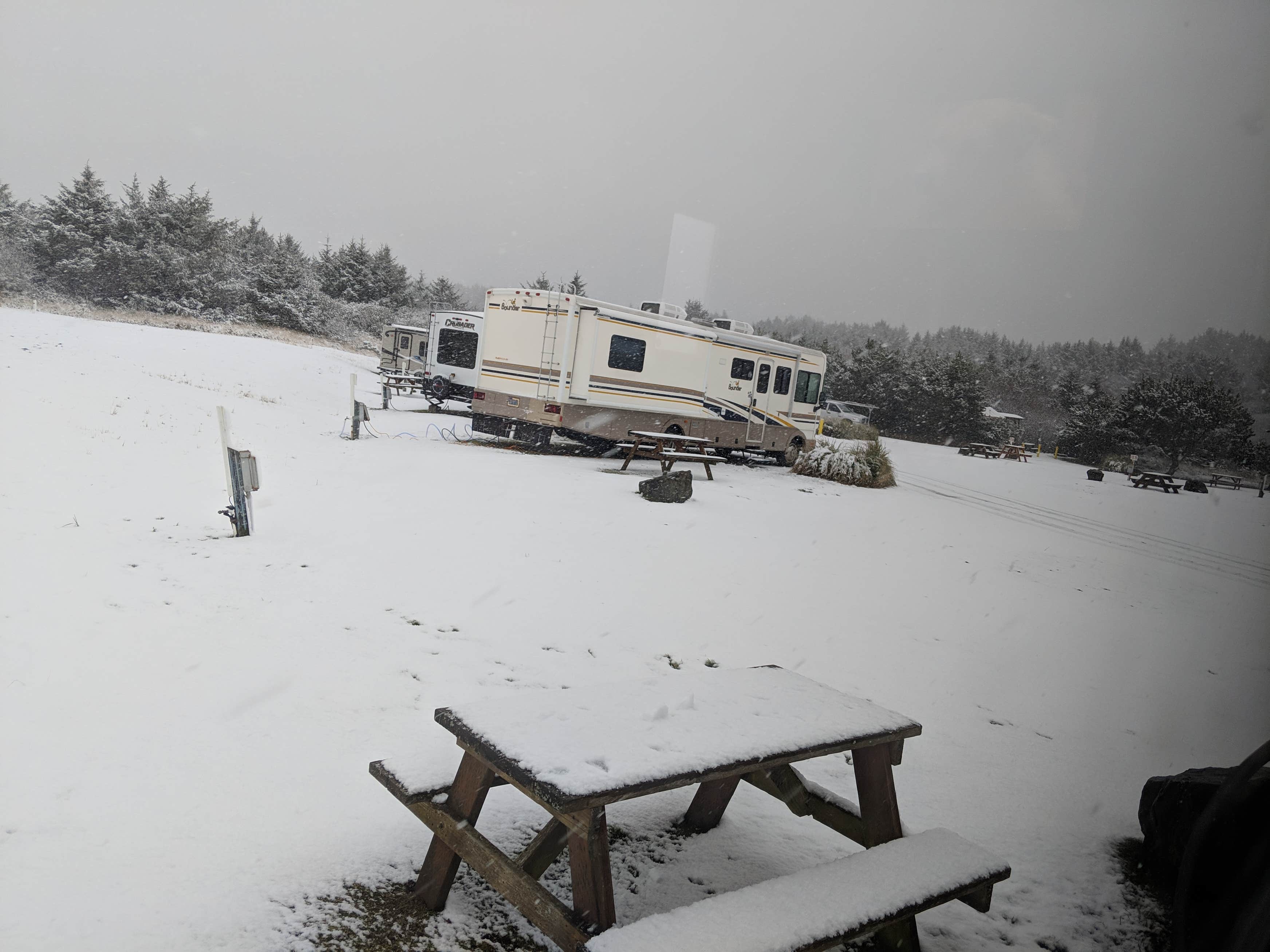 Ocean Mist Resort Camping | The Dyrt