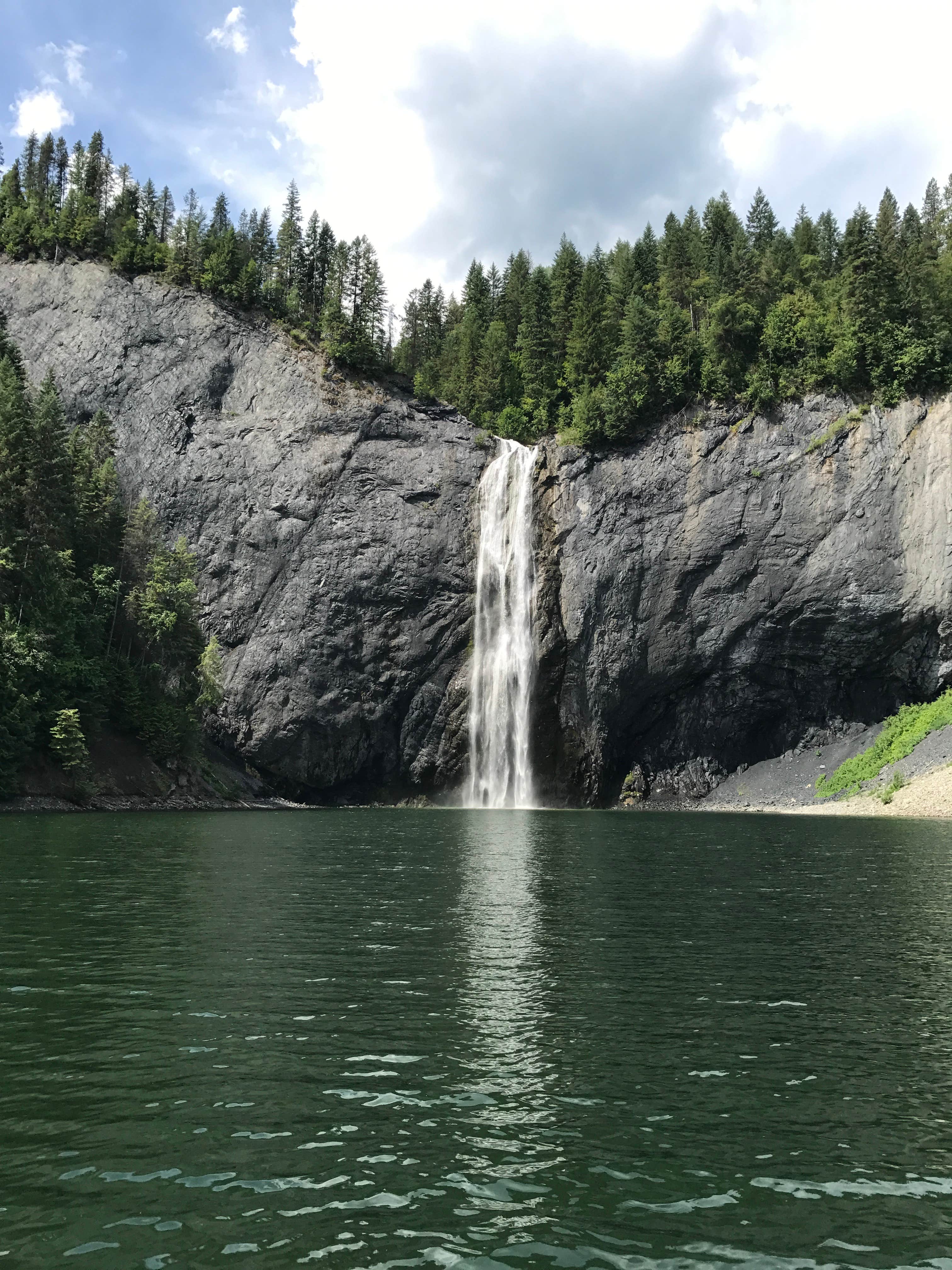 Boundary Dam Campground | Metaline Falls, WA