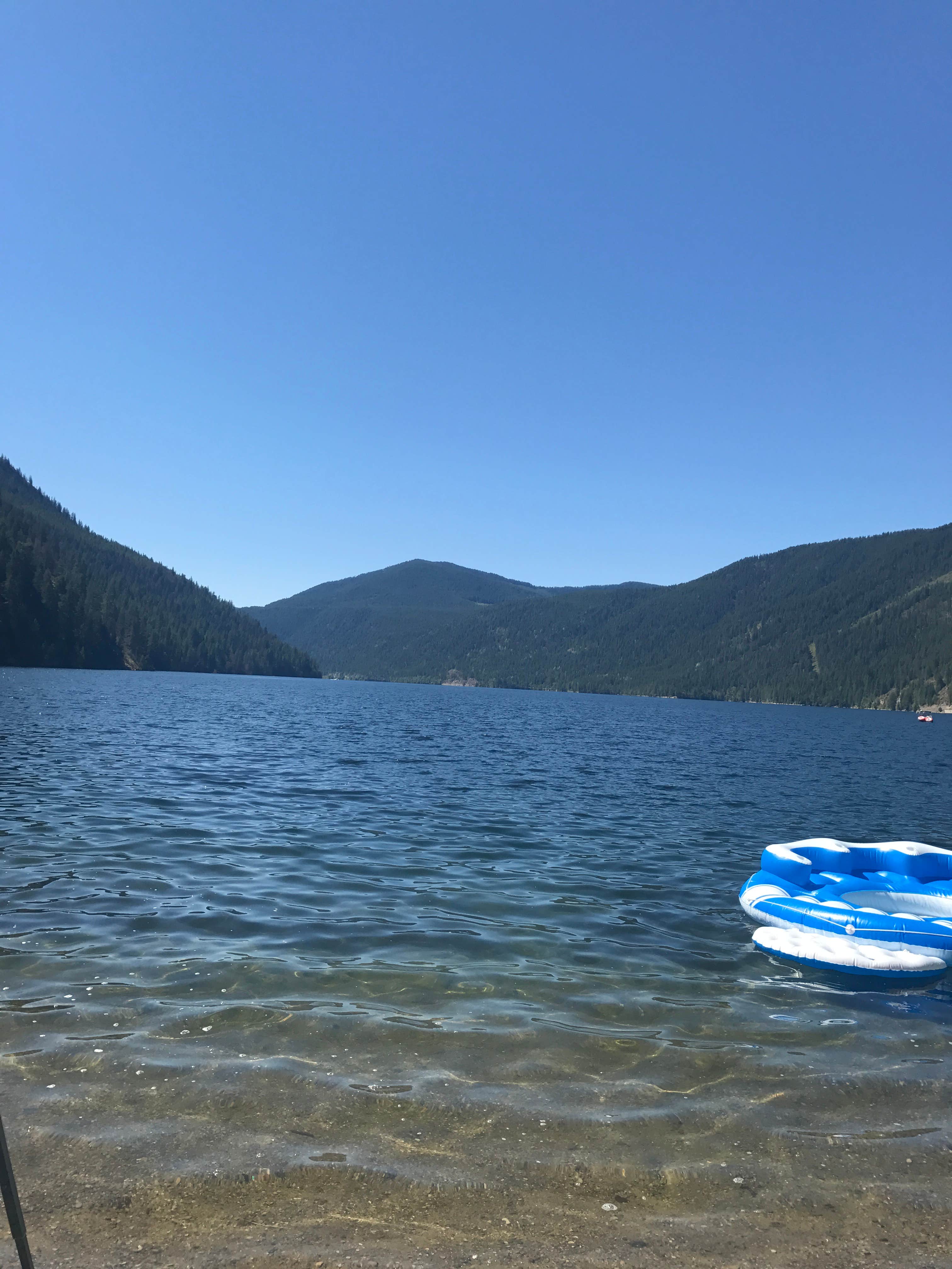 Sullivan Lake West Campground | Metaline Falls, Washington