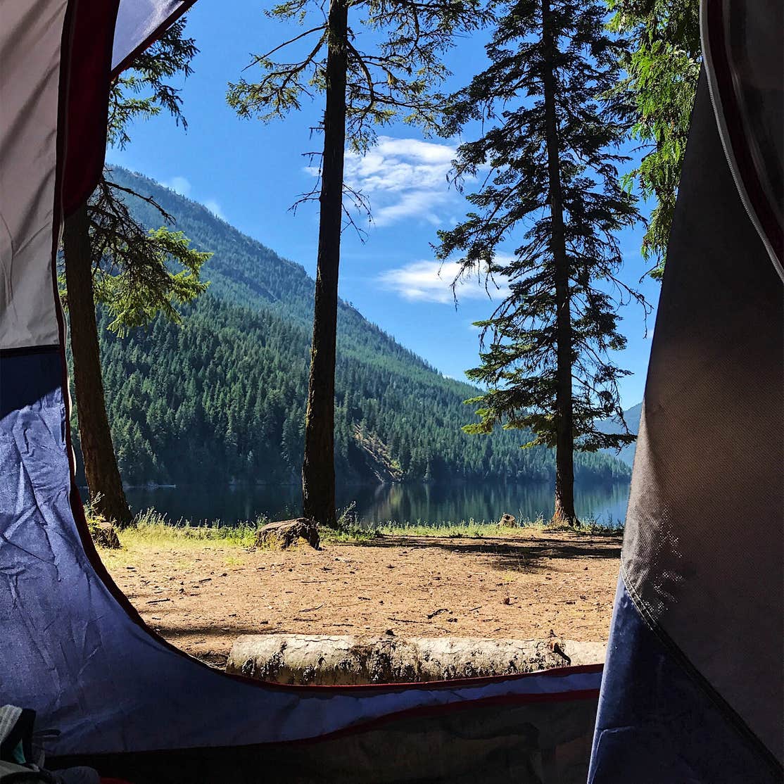 Sullivan Lake West Campground | Metaline Falls, Washington