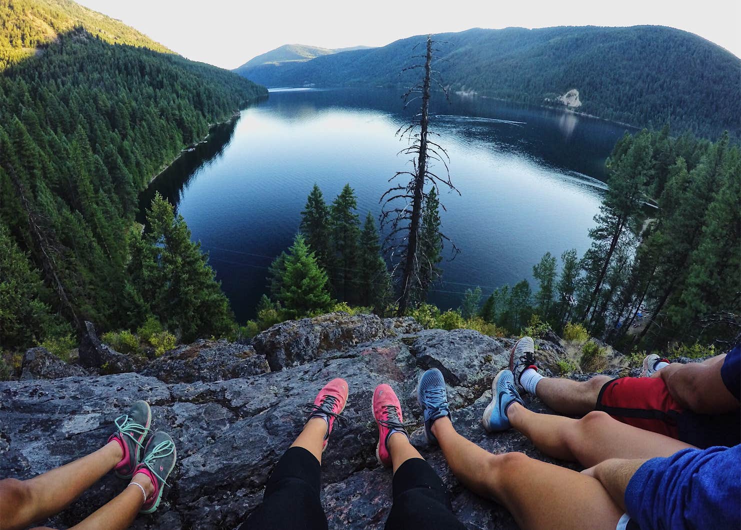 Sullivan Lake West Campground Camping | The Dyrt