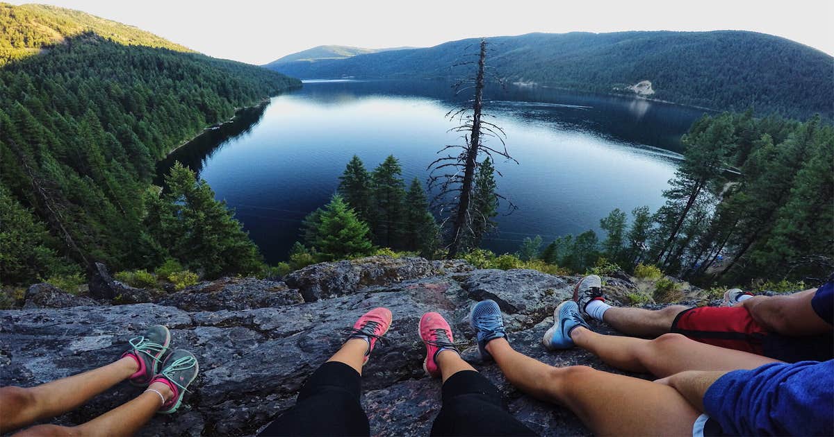 Sullivan Lake West Campground | Metaline Falls, WA