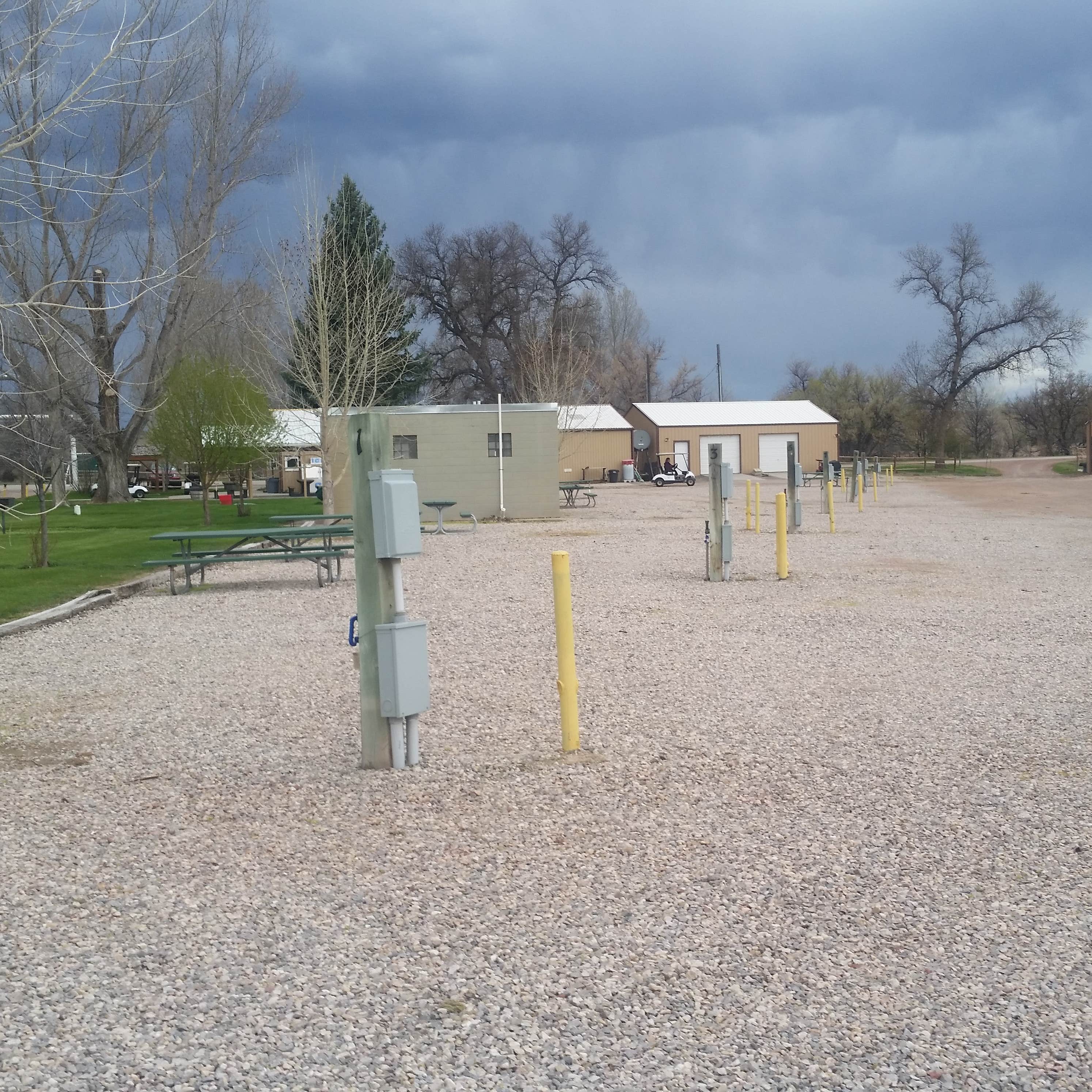 Larson Park Campground Camping | The Dyrt