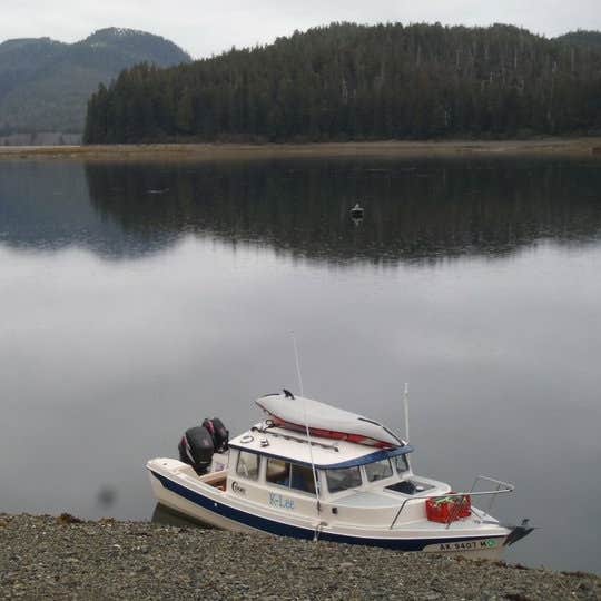 Moser Island Cabin | Tenakee Springs, Alaska