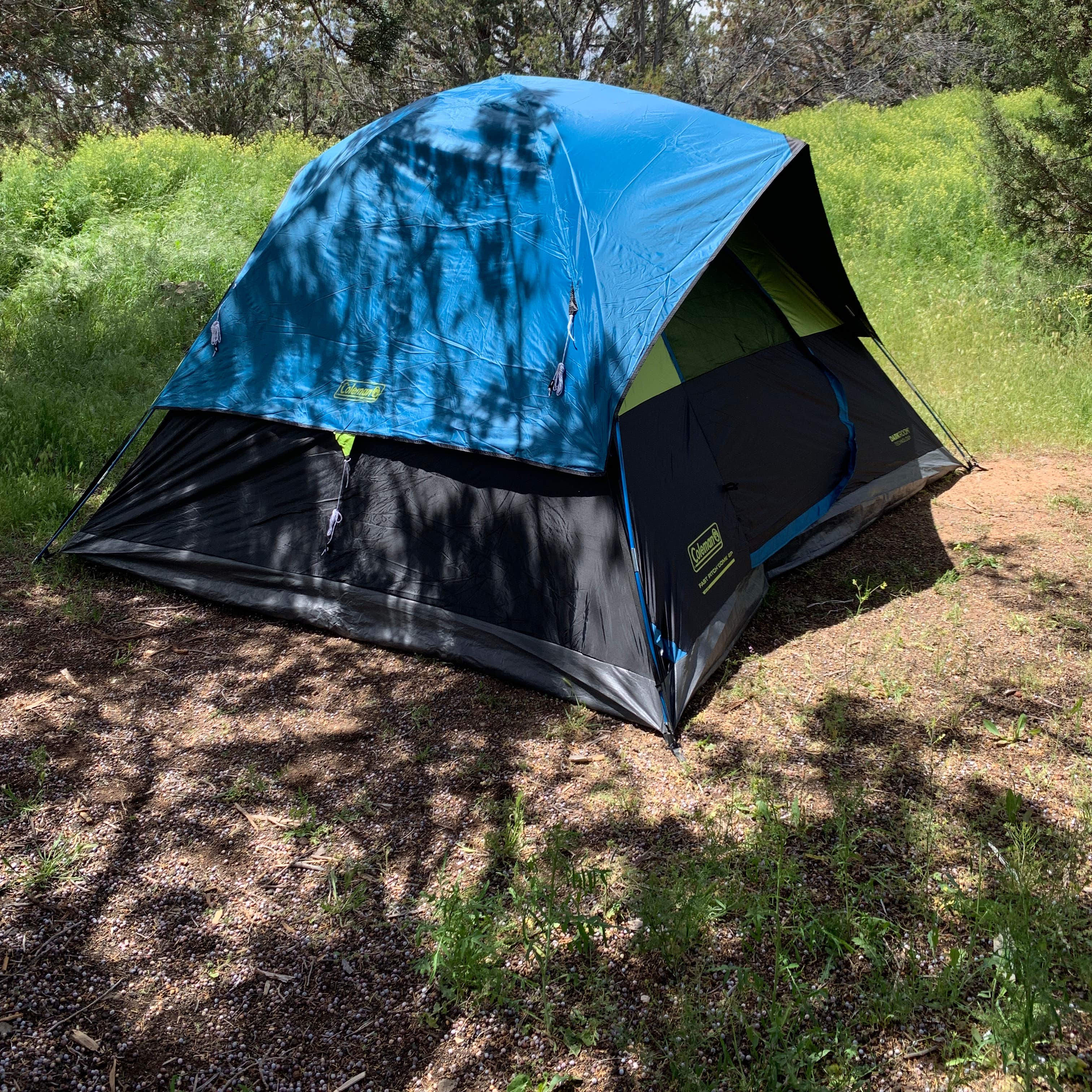 Baker Dam Recreation Area Camping | Central, Utah