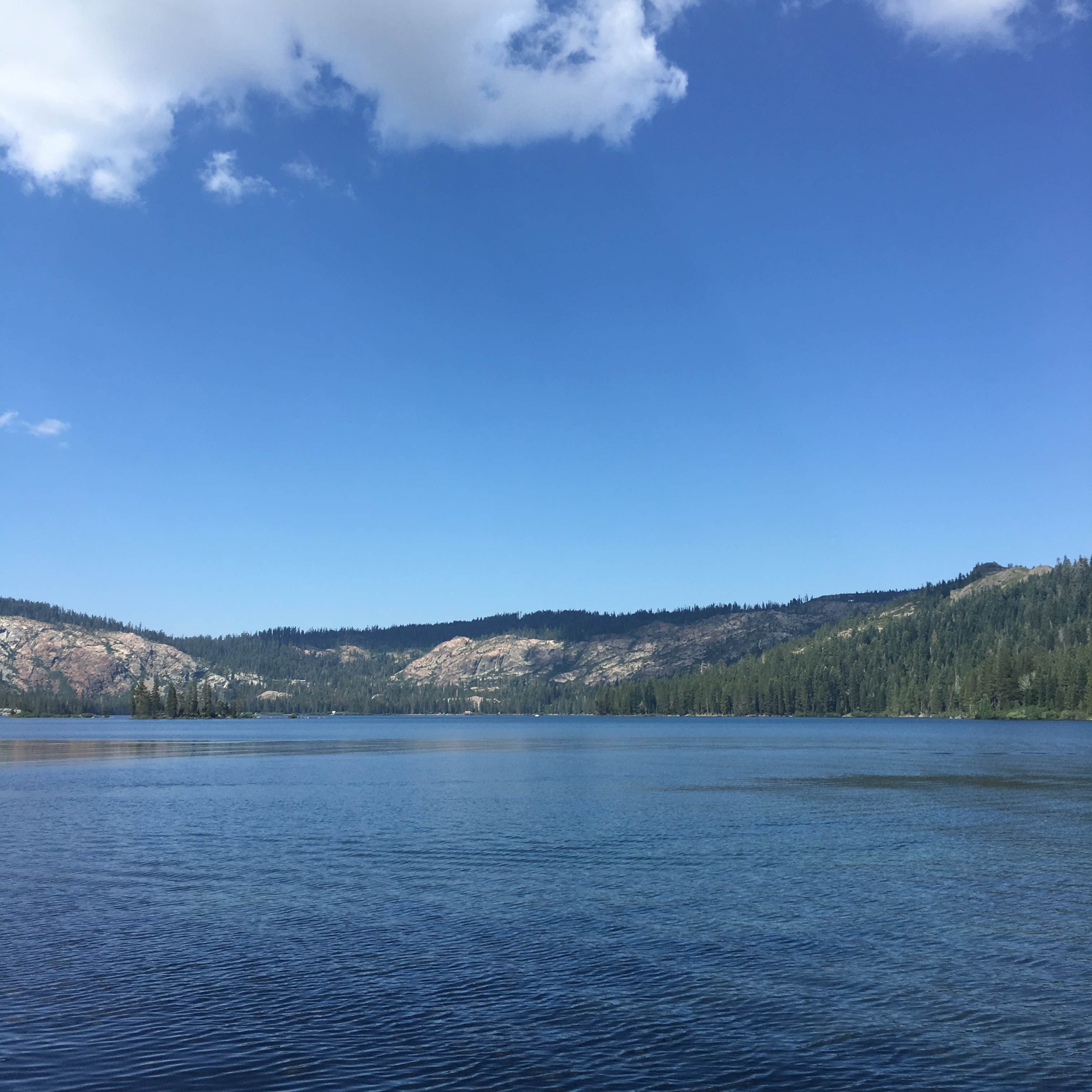 Gold Lake 4x4 Campground | Graeagle, California