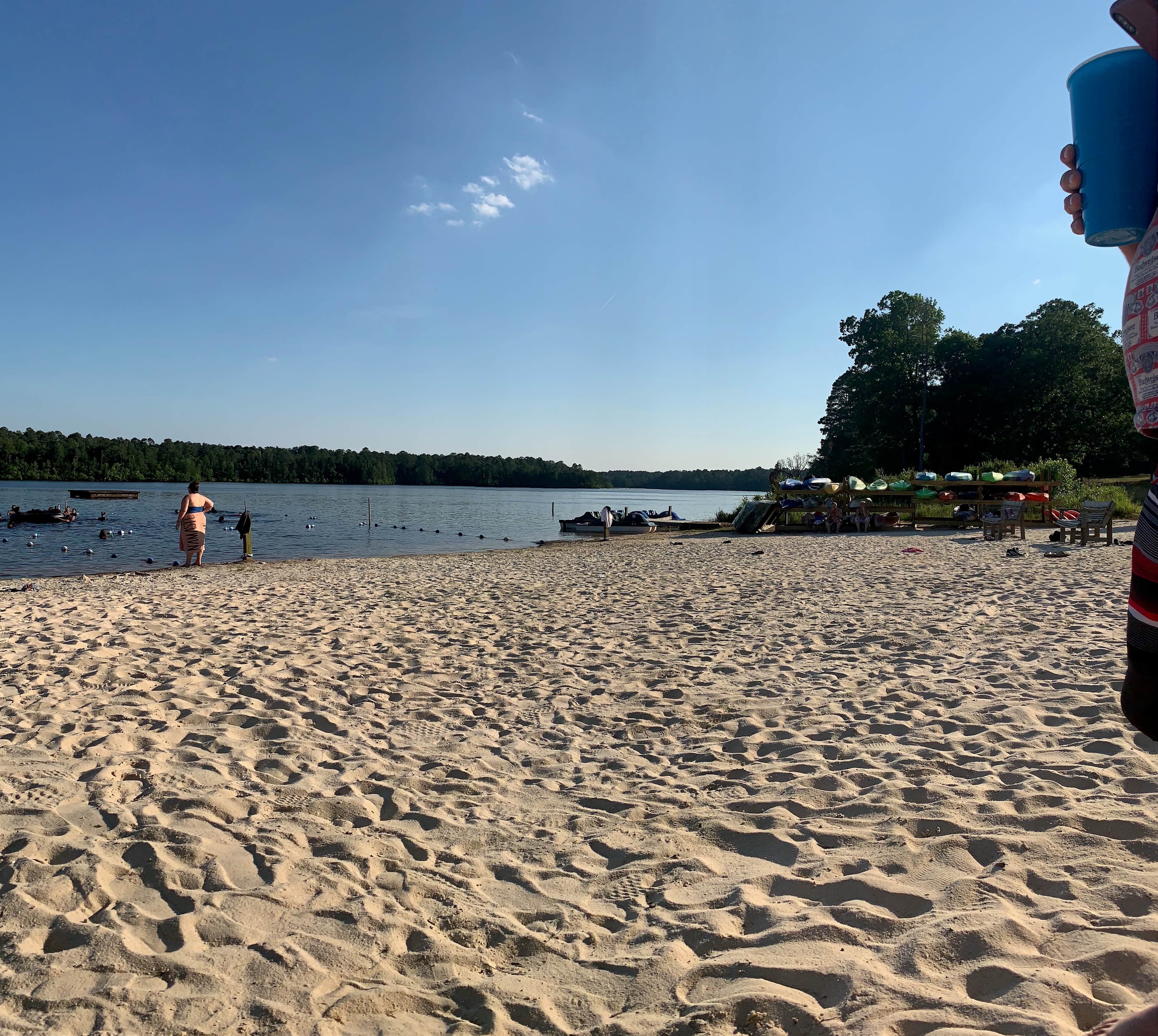 Cheraw State Park Campground — Cheraw State Park | Cheraw, SC