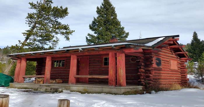 High Rye Cabin | Anaconda-Deer Lodge County, Montana