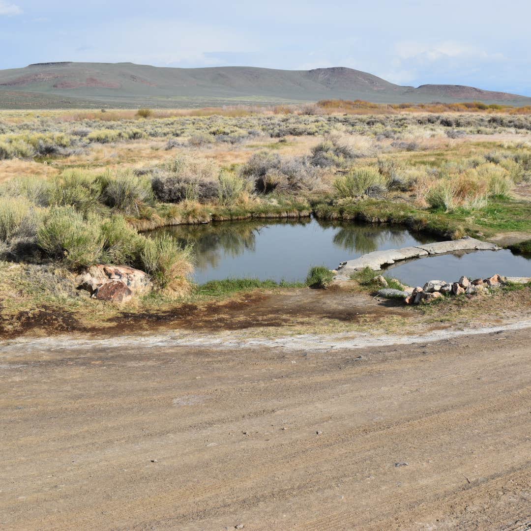 Willow Creek - Willow Creek Hot Springs Camping | The Dyrt