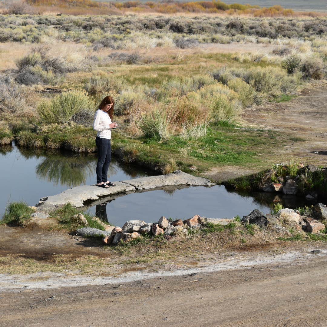 Willow Creek - Willow Creek Hot Springs Camping | The Dyrt