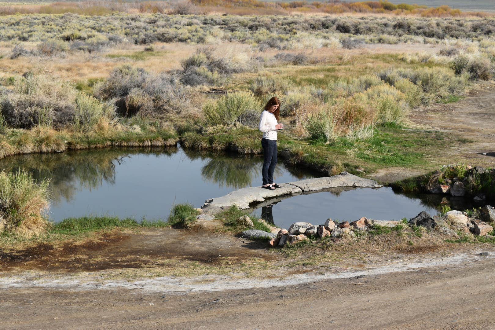 Willow Creek - Willow Creek Hot Springs | The Dyrt