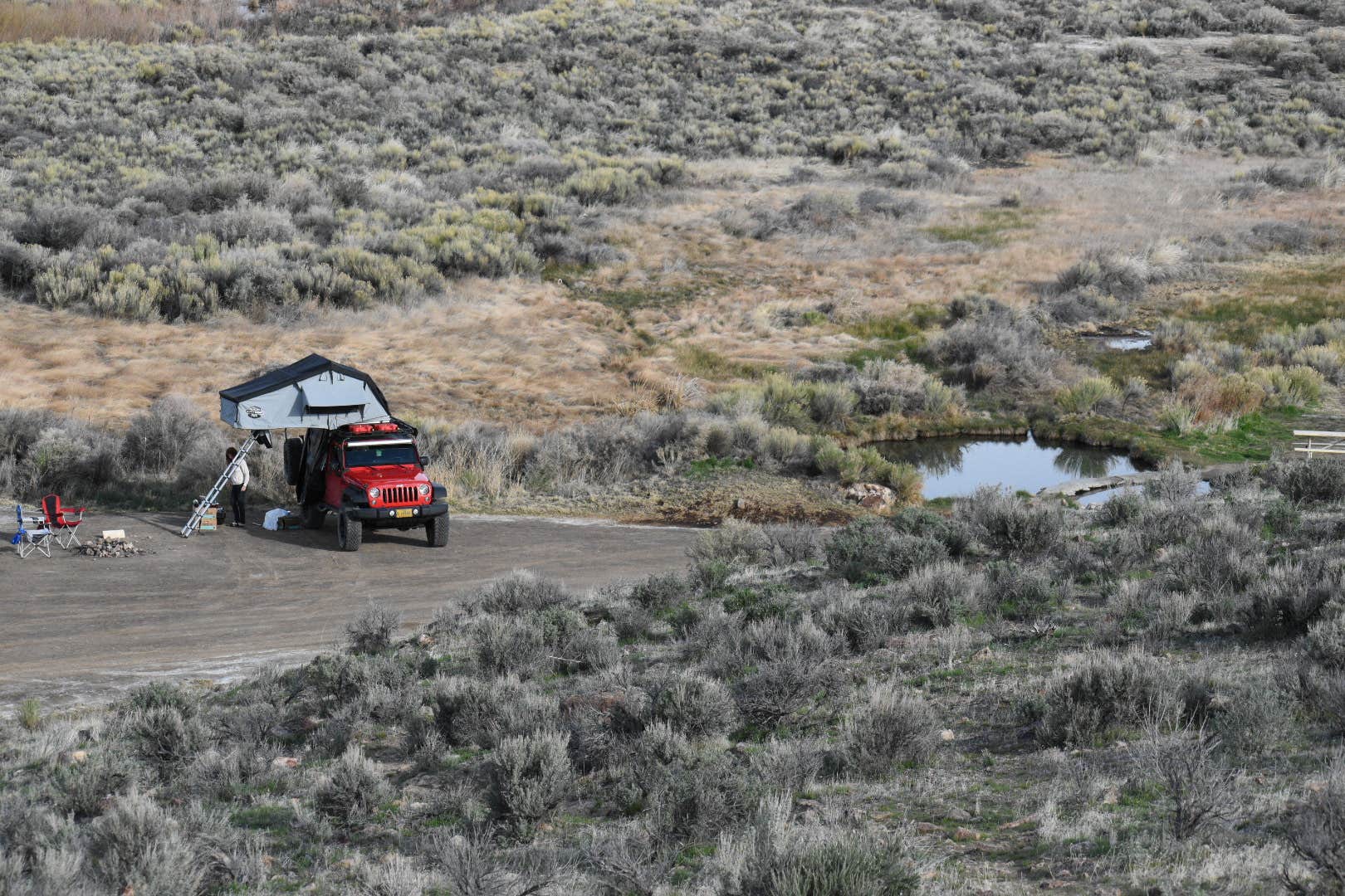 Willow Creek - Willow Creek Hot Springs | The Dyrt