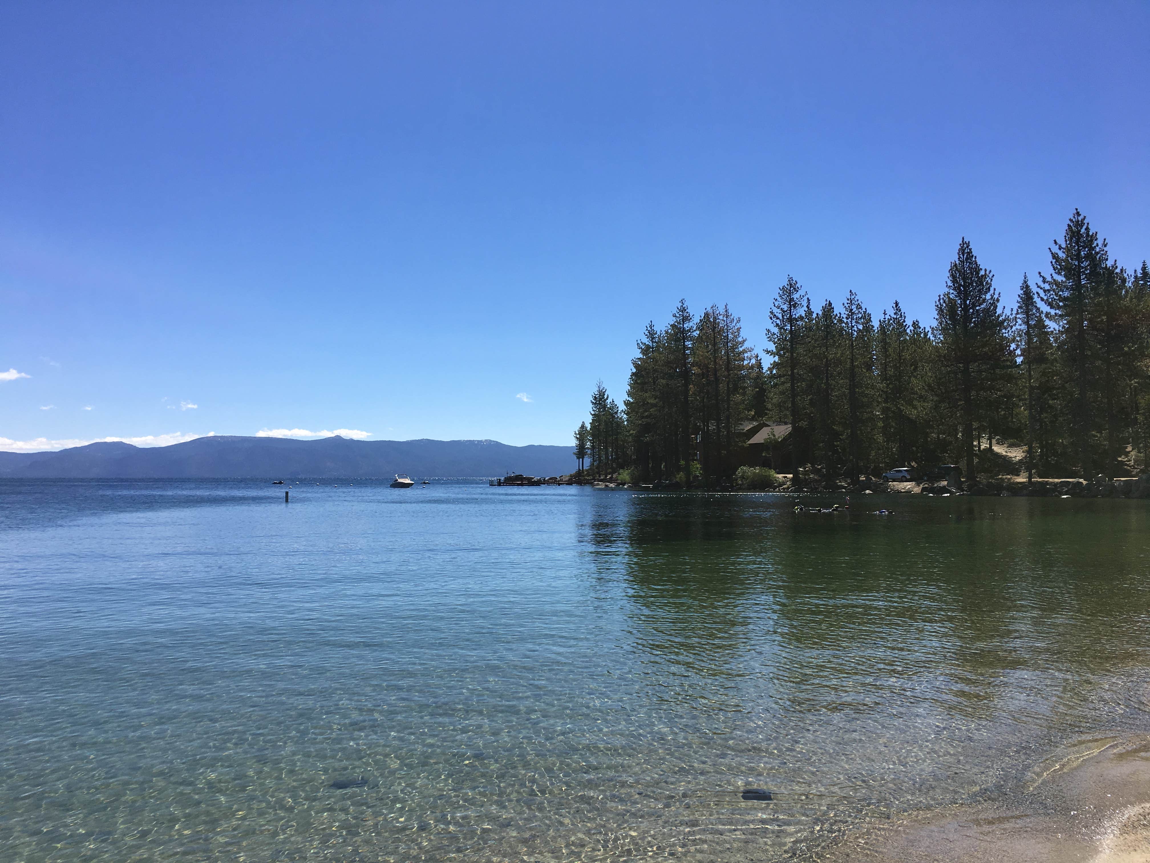 Meeks Bay Camping | Meeks Bay, CA