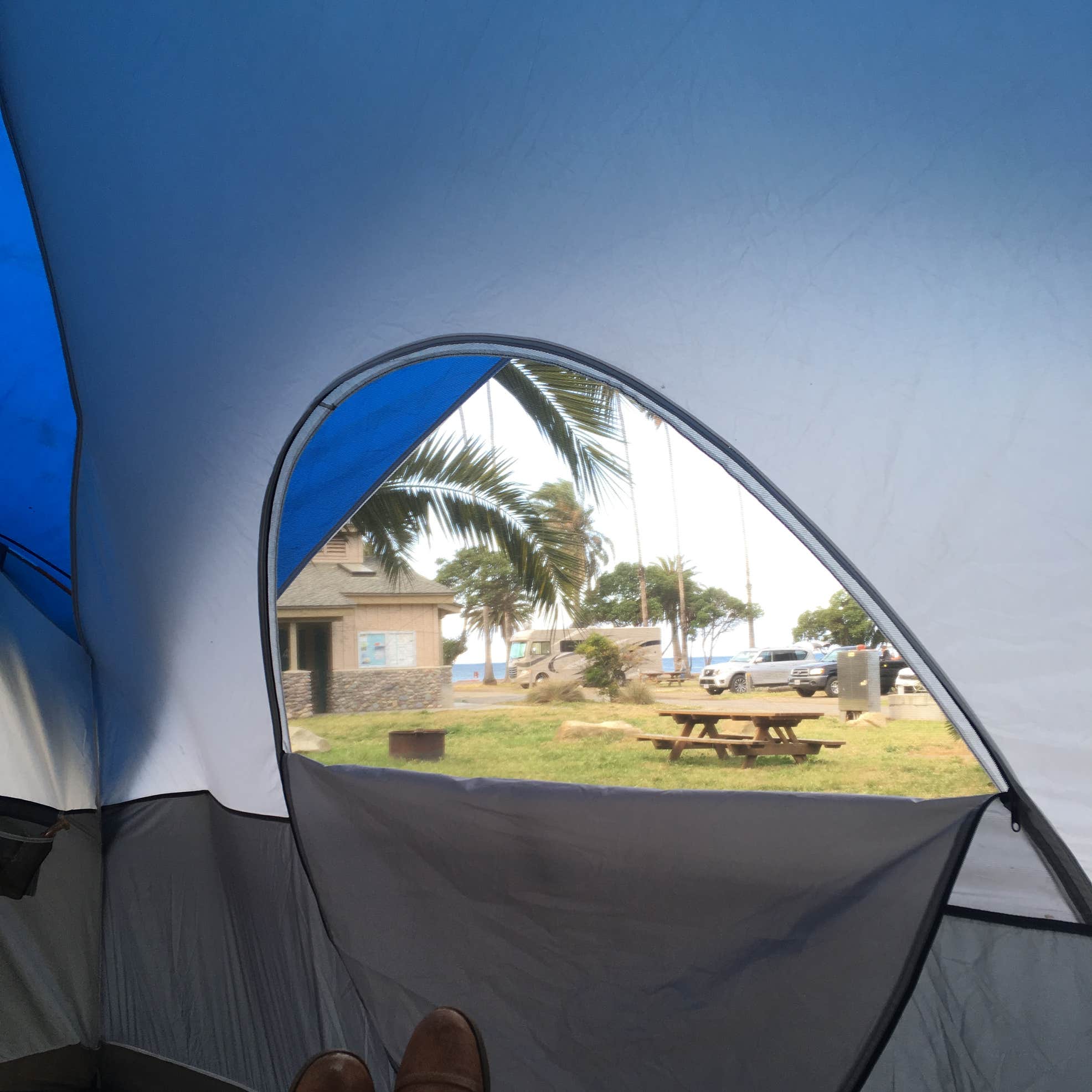 Refugio State Beach Campground Camping | The Dyrt