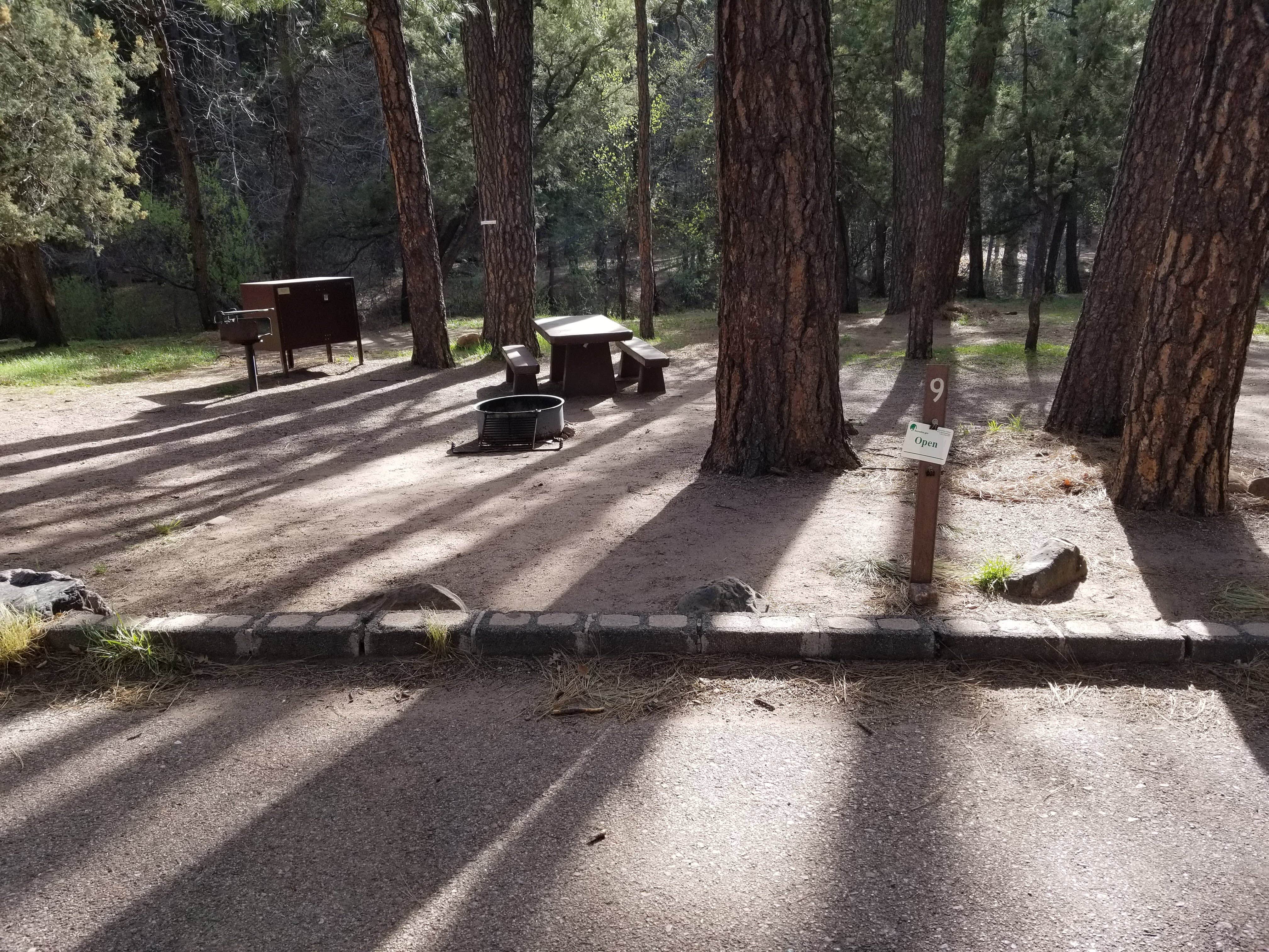 Christopher Creek Camping | Payson, AZ